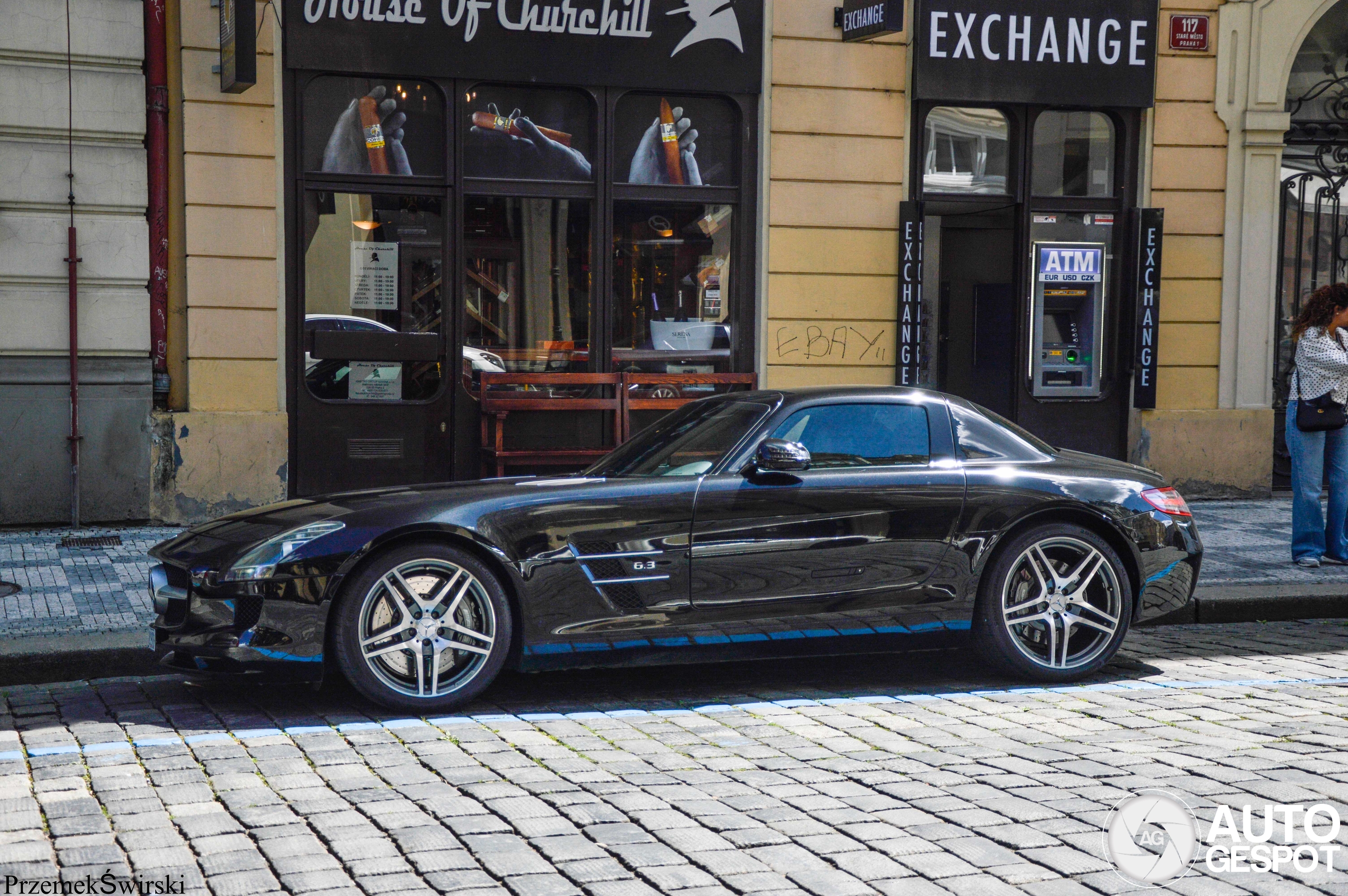 Mercedes-Benz SLS AMG - 22 June 2026 - Autogespot
