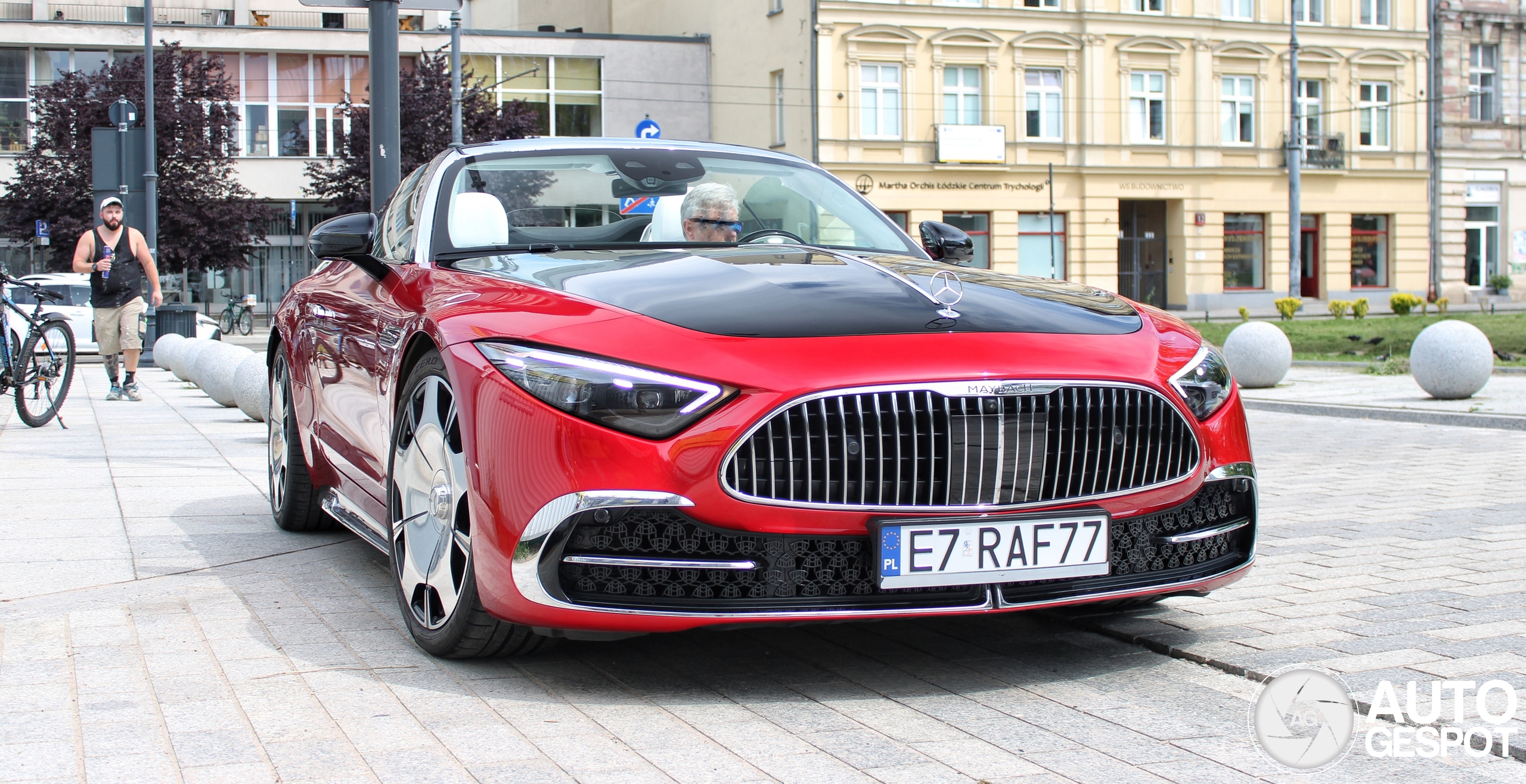 Mercedes-Maybach SL 680 R232 Monogram Series - 22 June 2026 - Autogespot