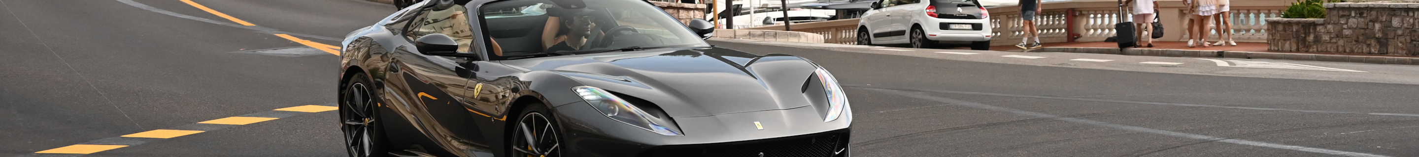 Ferrari 812 GTS - 22 June 2026 - Autogespot