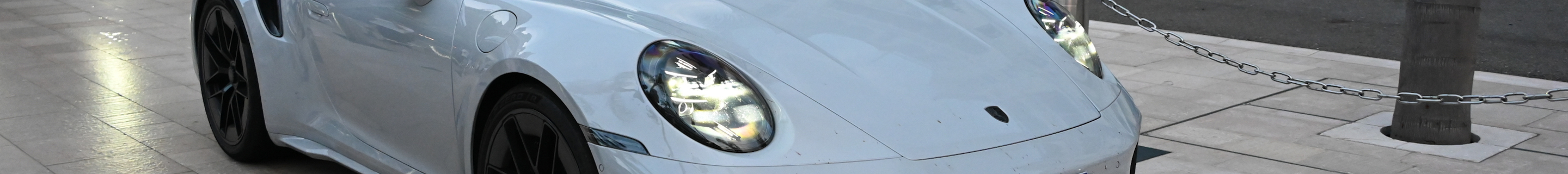 Porsche 992 Turbo S MkII - 22 June 2026 - Autogespot