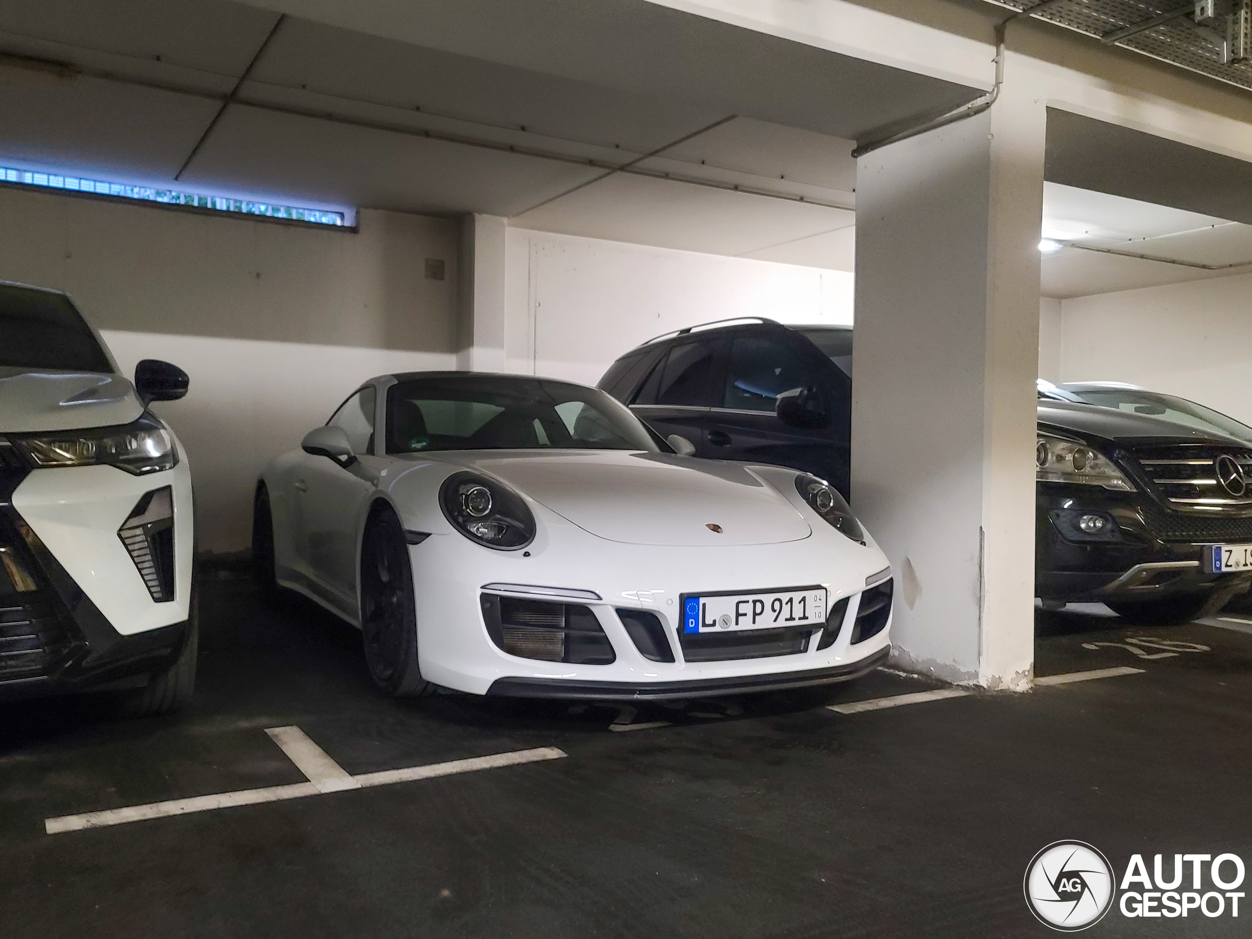 Porsche 991 Carrera GTS MkII - 22 June 2026 - Autogespot