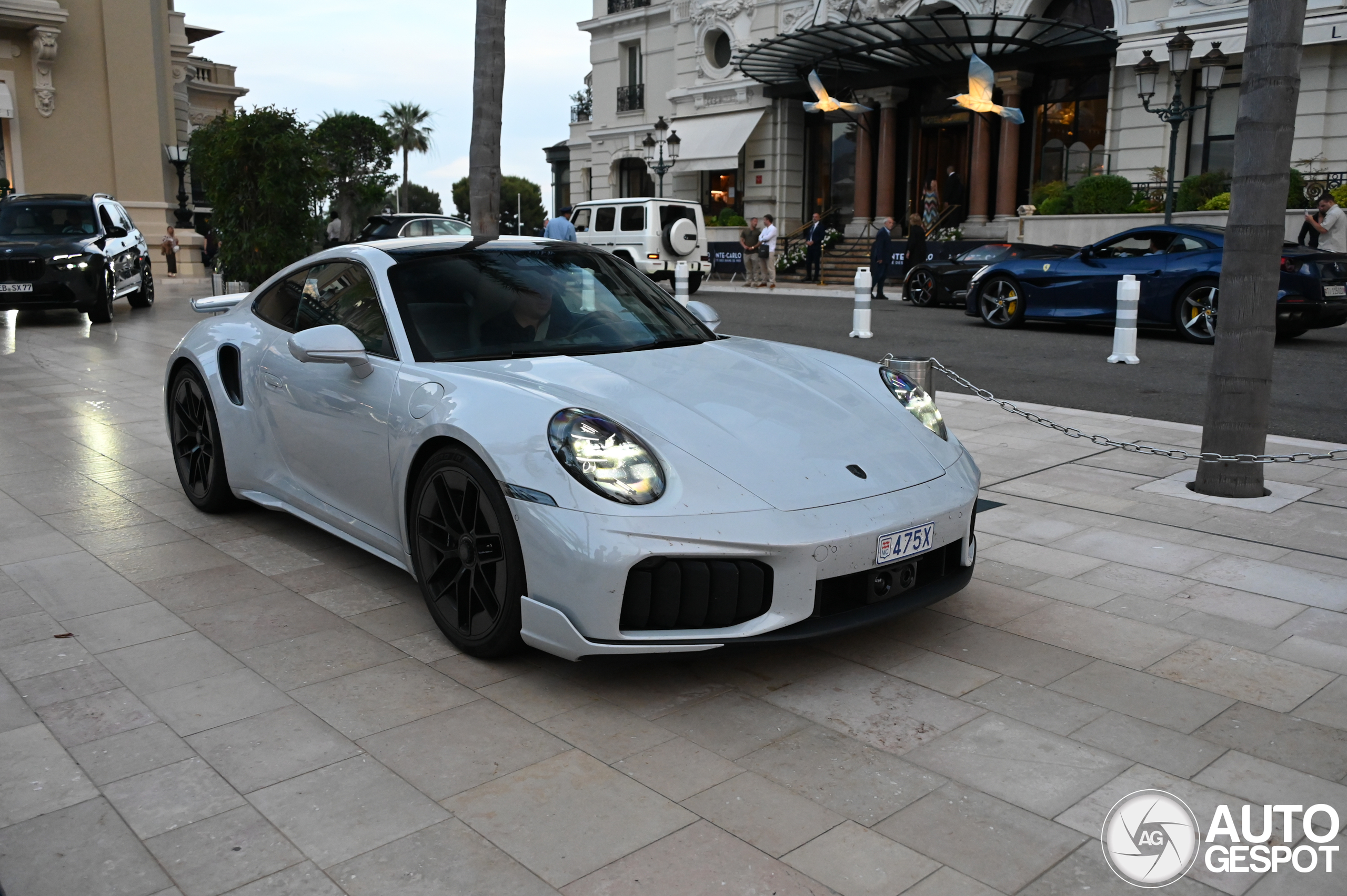 Porsche 992 Turbo S MkII - 22 June 2026 - Autogespot
