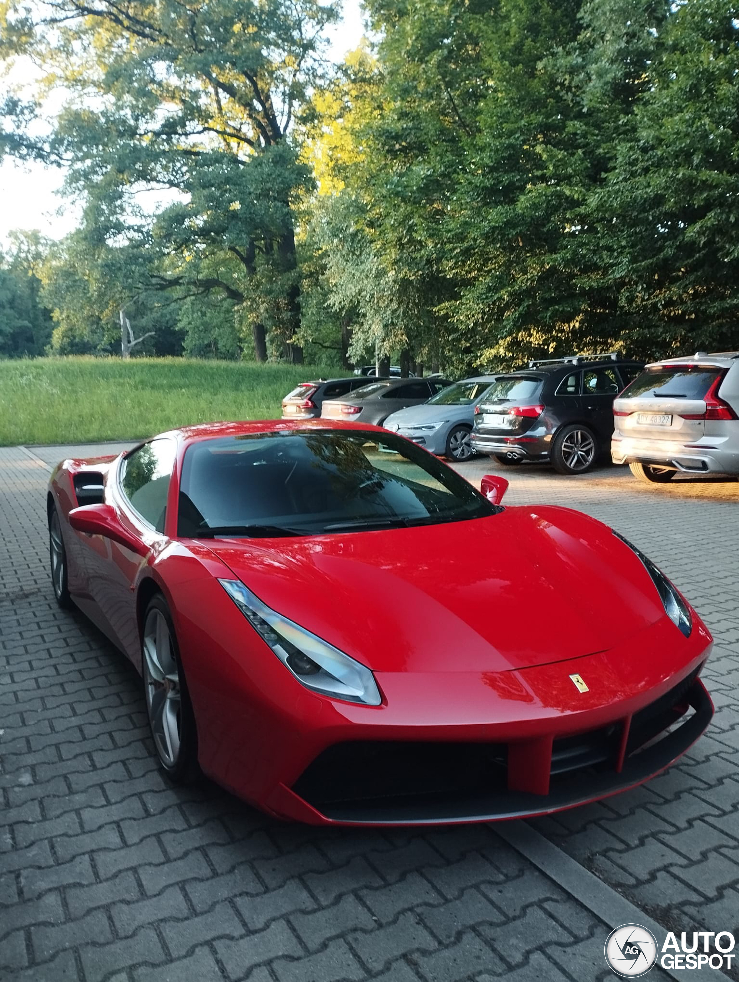 Ferrari 488 GTB - 23 June 2026 - Autogespot