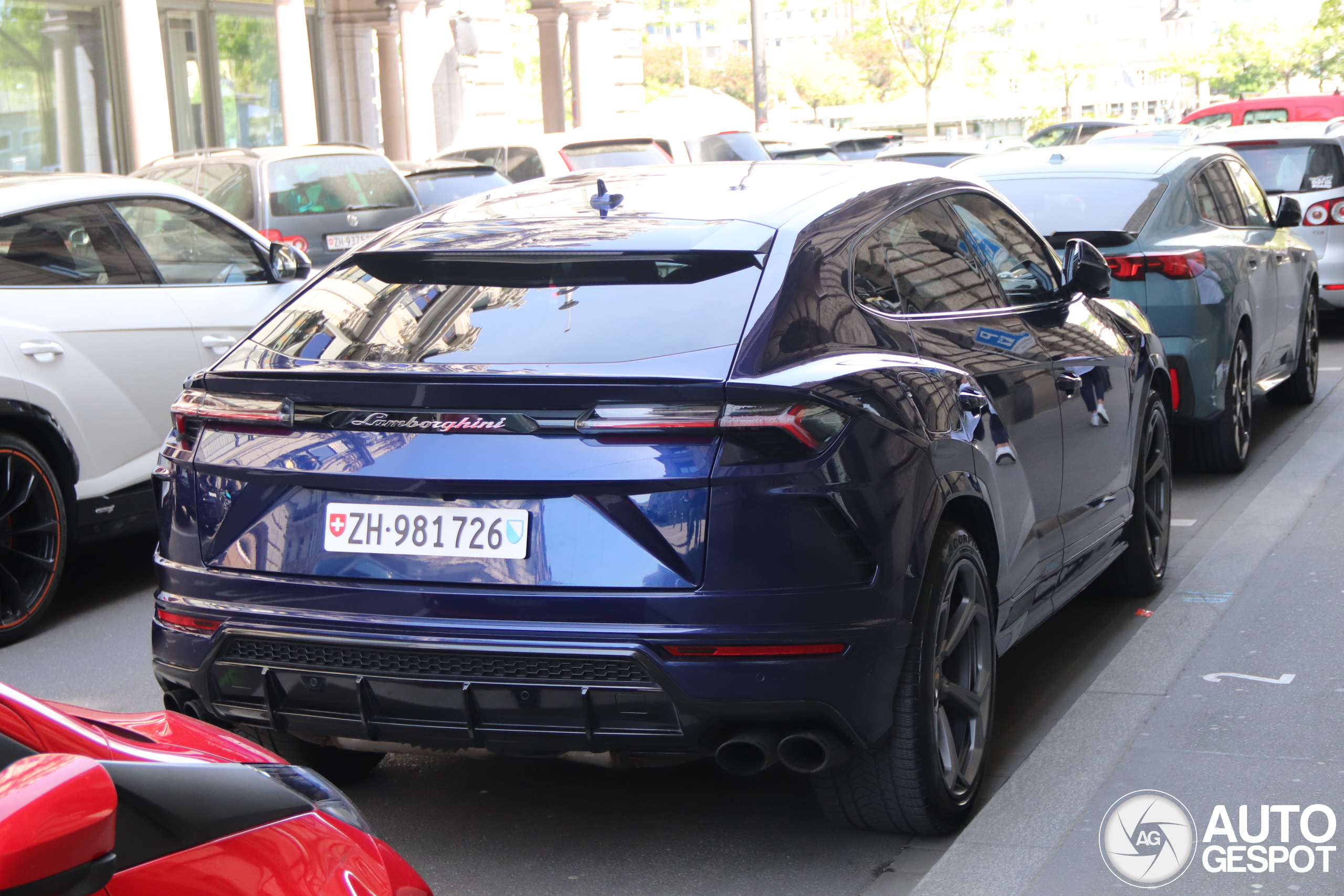 Lamborghini Urus - 23 June 2026 - Autogespot