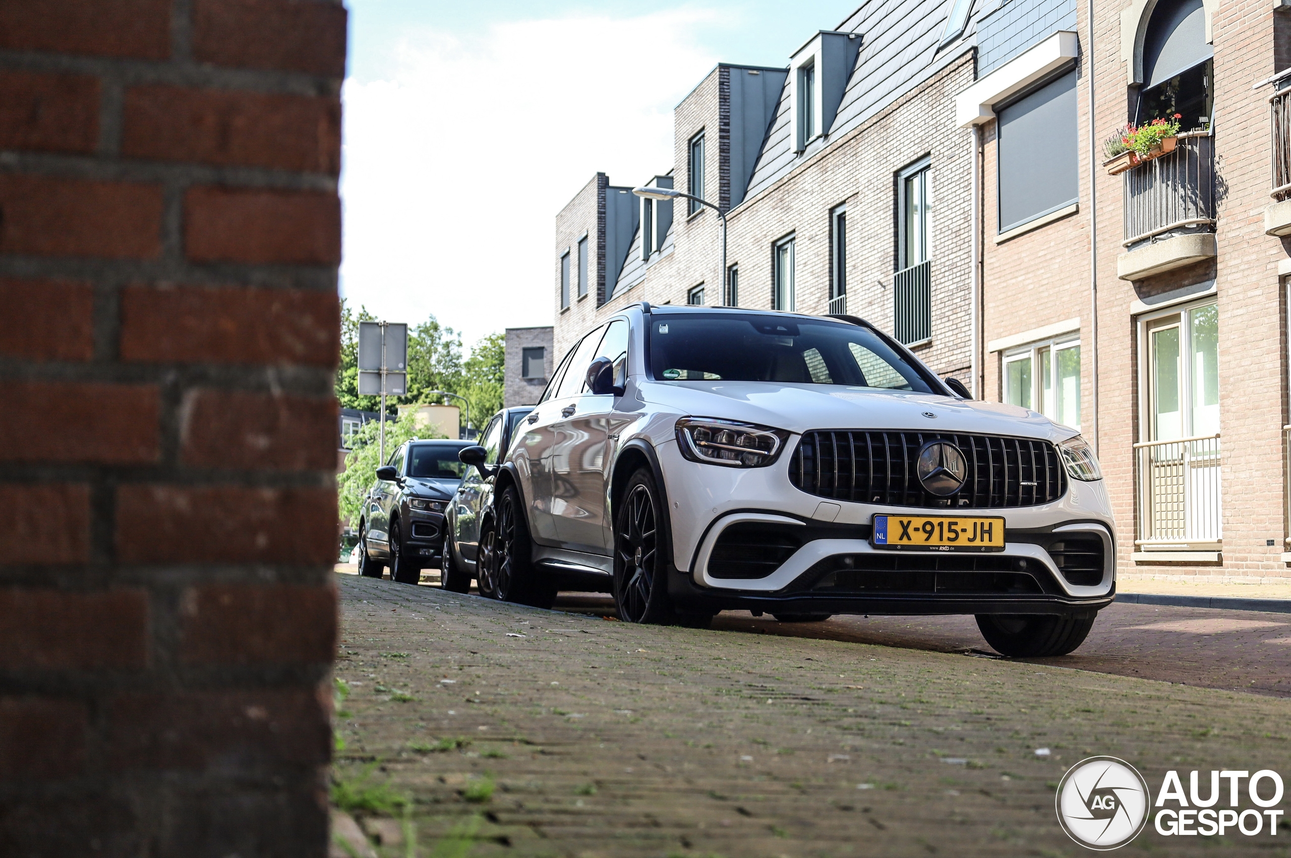 Mercedes-AMG GLC 63 X253 2019 - 23 June 2026 - Autogespot