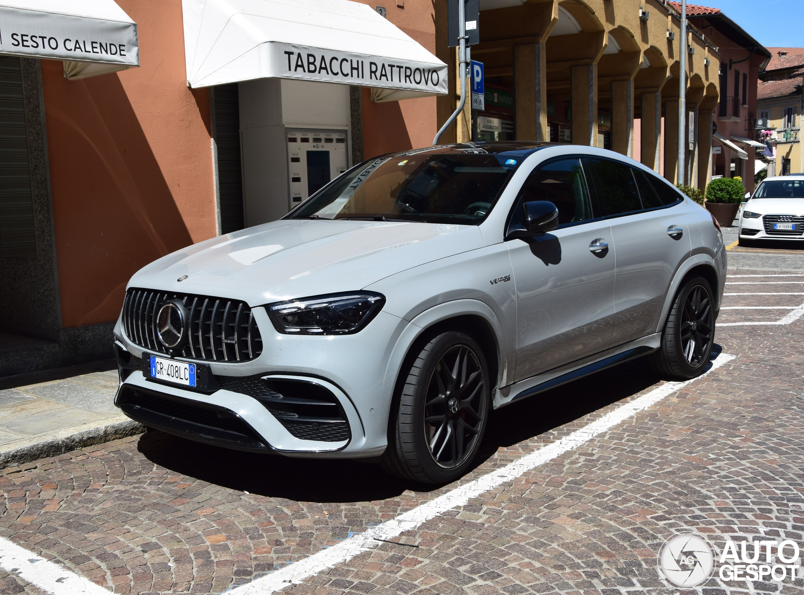 Mercedes-AMG GLE 63 S Coupé C167 2024 - 23 June 2026 - Autogespot
