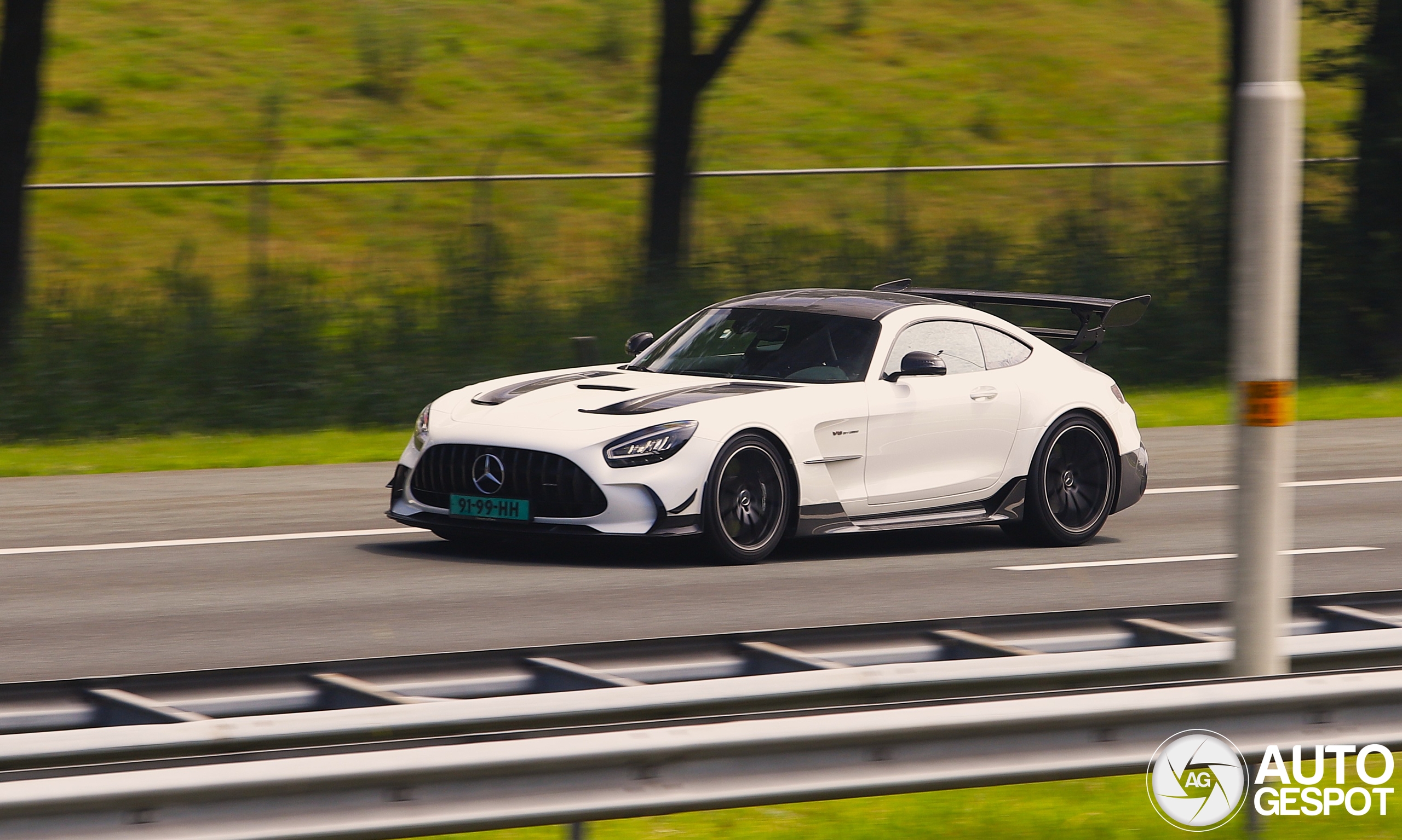 Mercedes-AMG GT Black Series C190 - 23 June 2026 - Autogespot