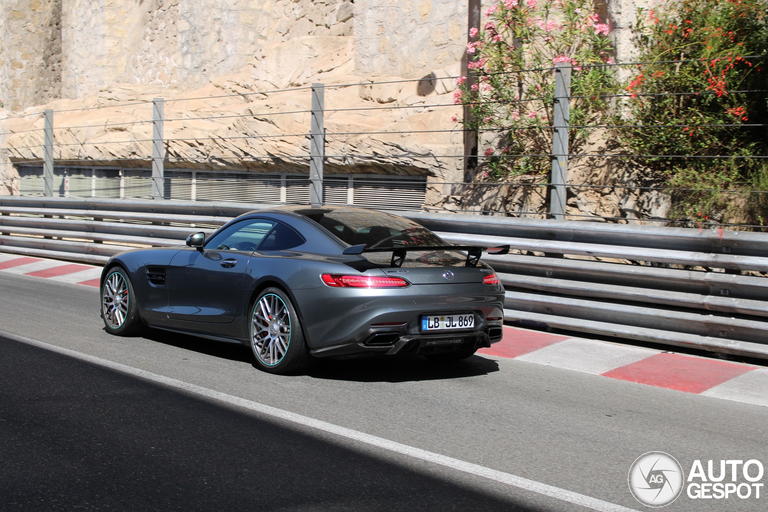 Mercedes-AMG GT S C190 2017 - 23 June 2026 - Autogespot