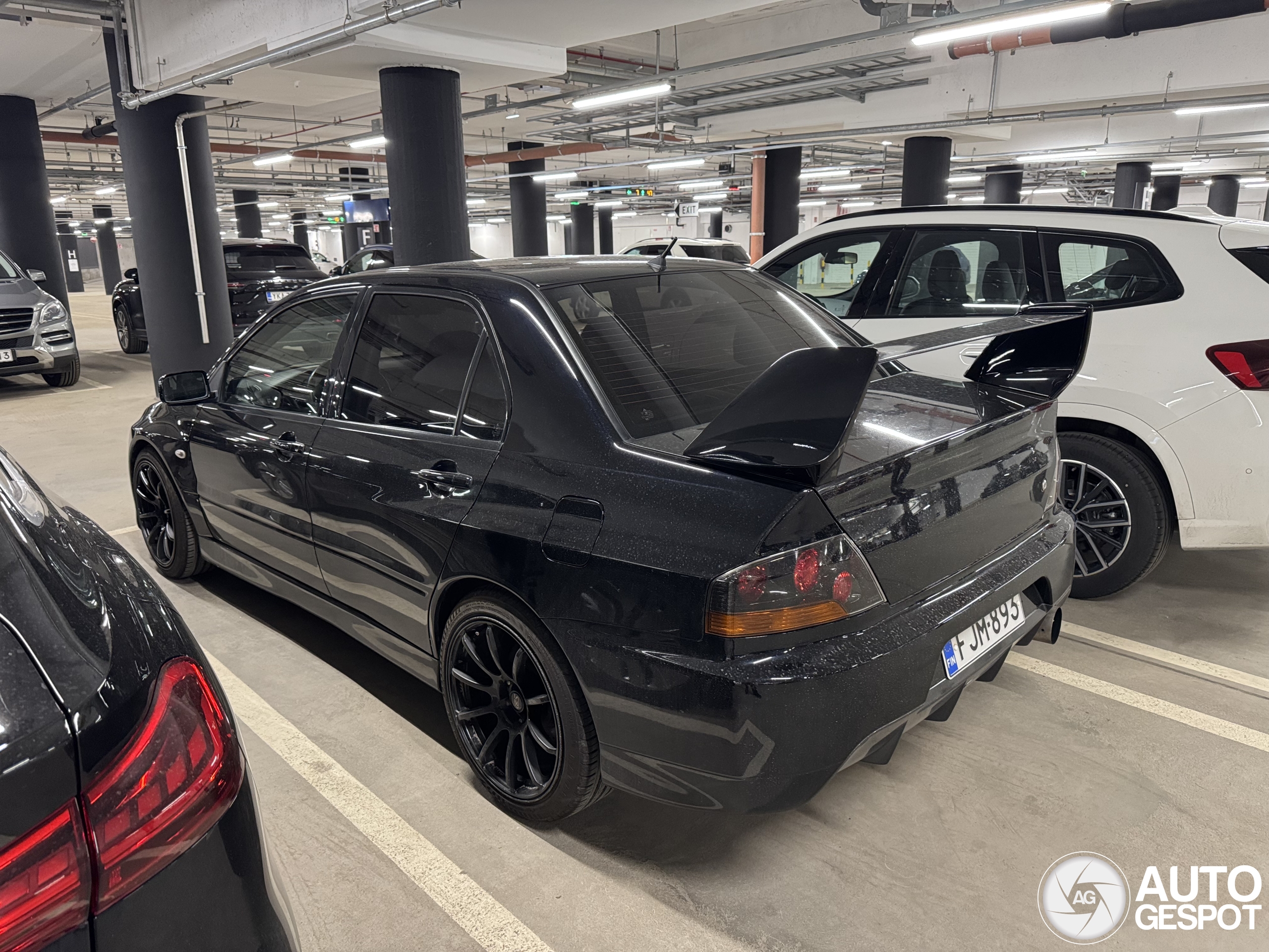 Mitsubishi Lancer Evolution IX - 23 June 2026 - Autogespot