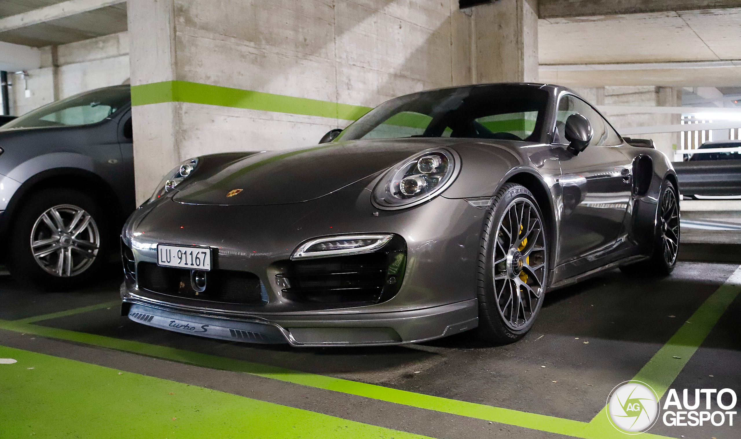 Porsche 991 Turbo S MkI - 23 June 2026 - Autogespot