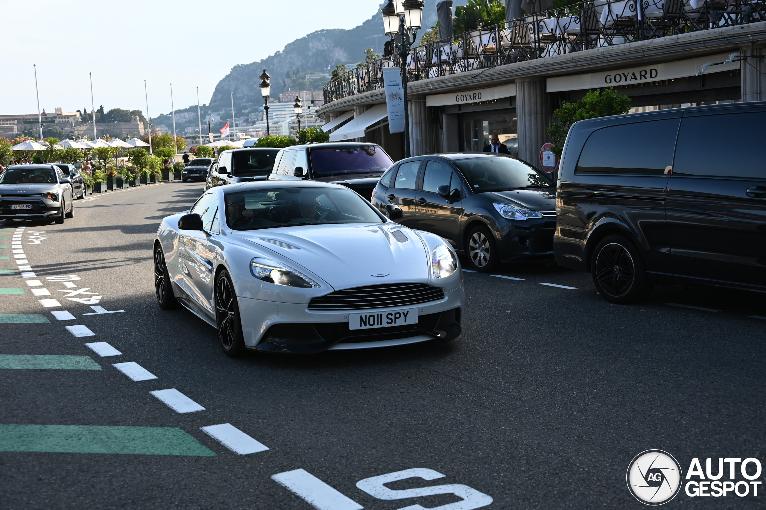 Aston Martin Vanquish 2013 - 24 June 2026 - Autogespot
