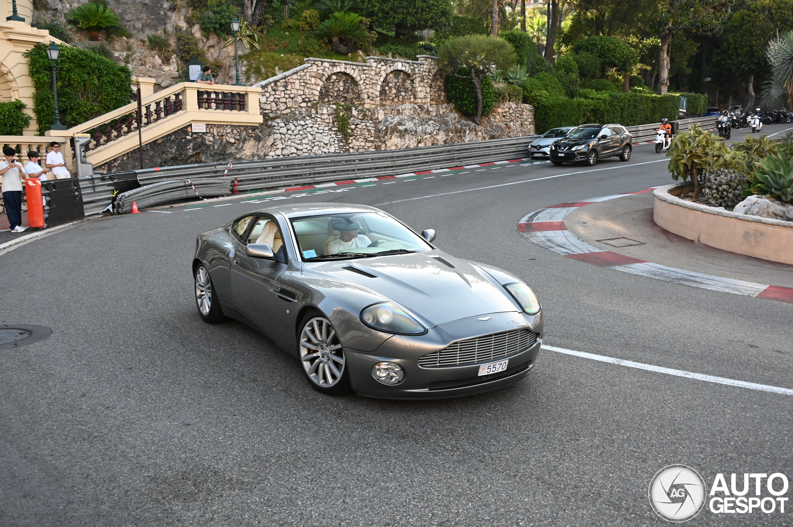 Aston Martin Vanquish - 24 June 2026 - Autogespot