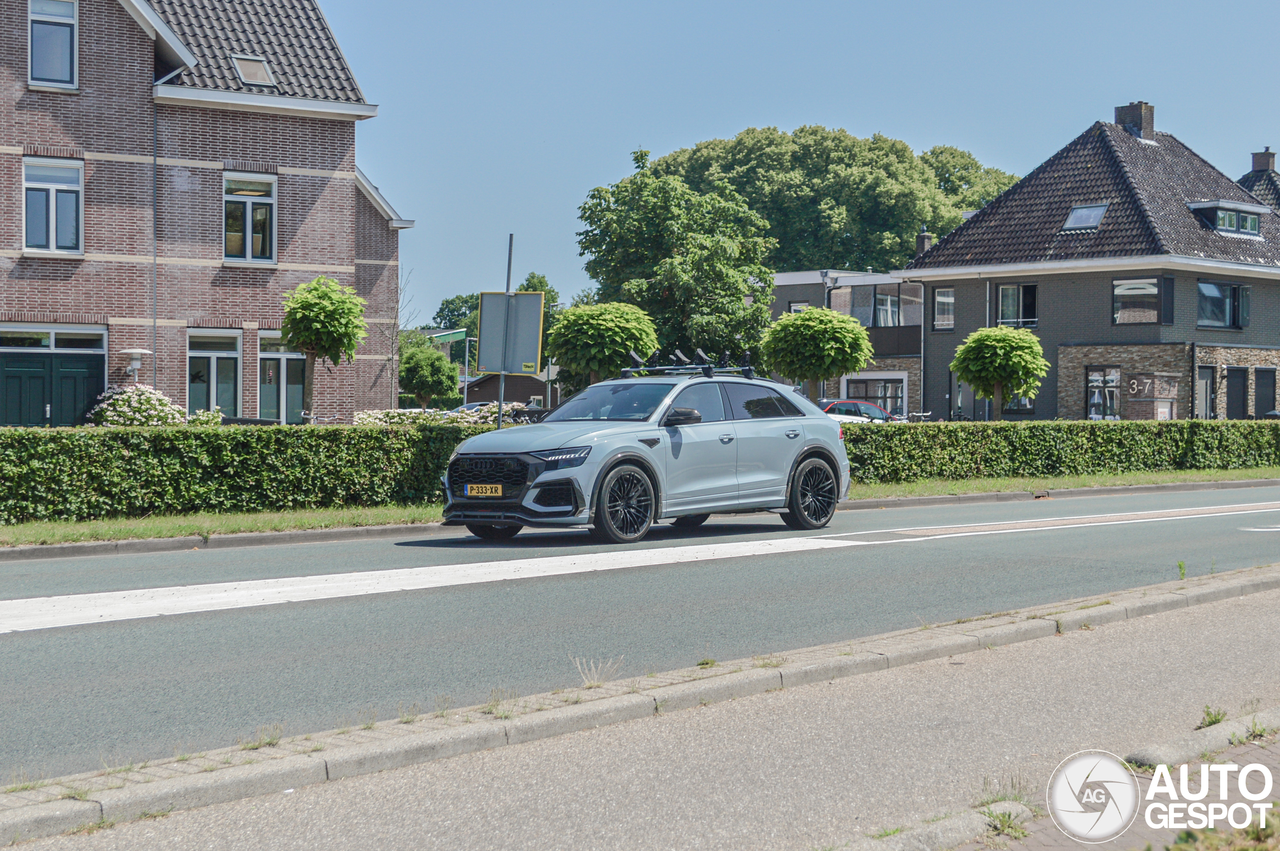 Audi ABT RS Q8-R - 24 June 2026 - Autogespot