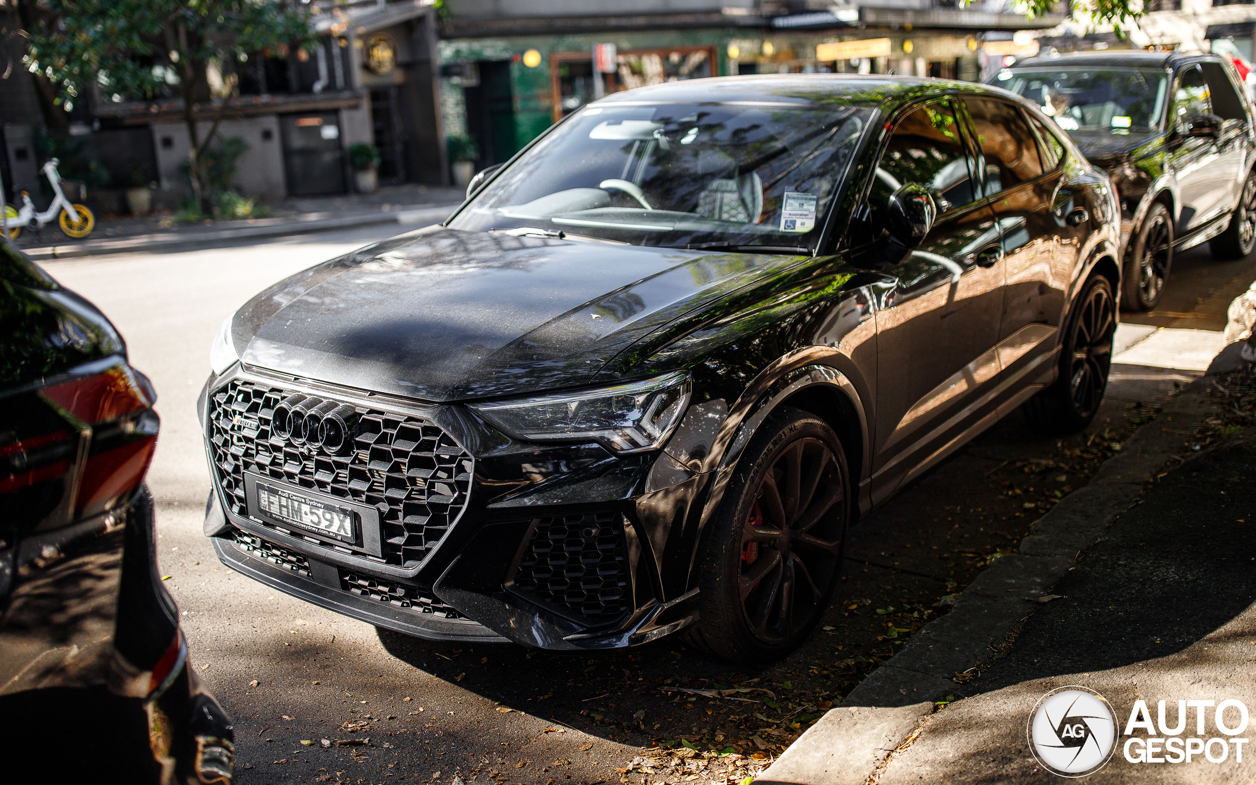 Audi RS Q3 Sportback 2020 - 24 June 2026 - Autogespot