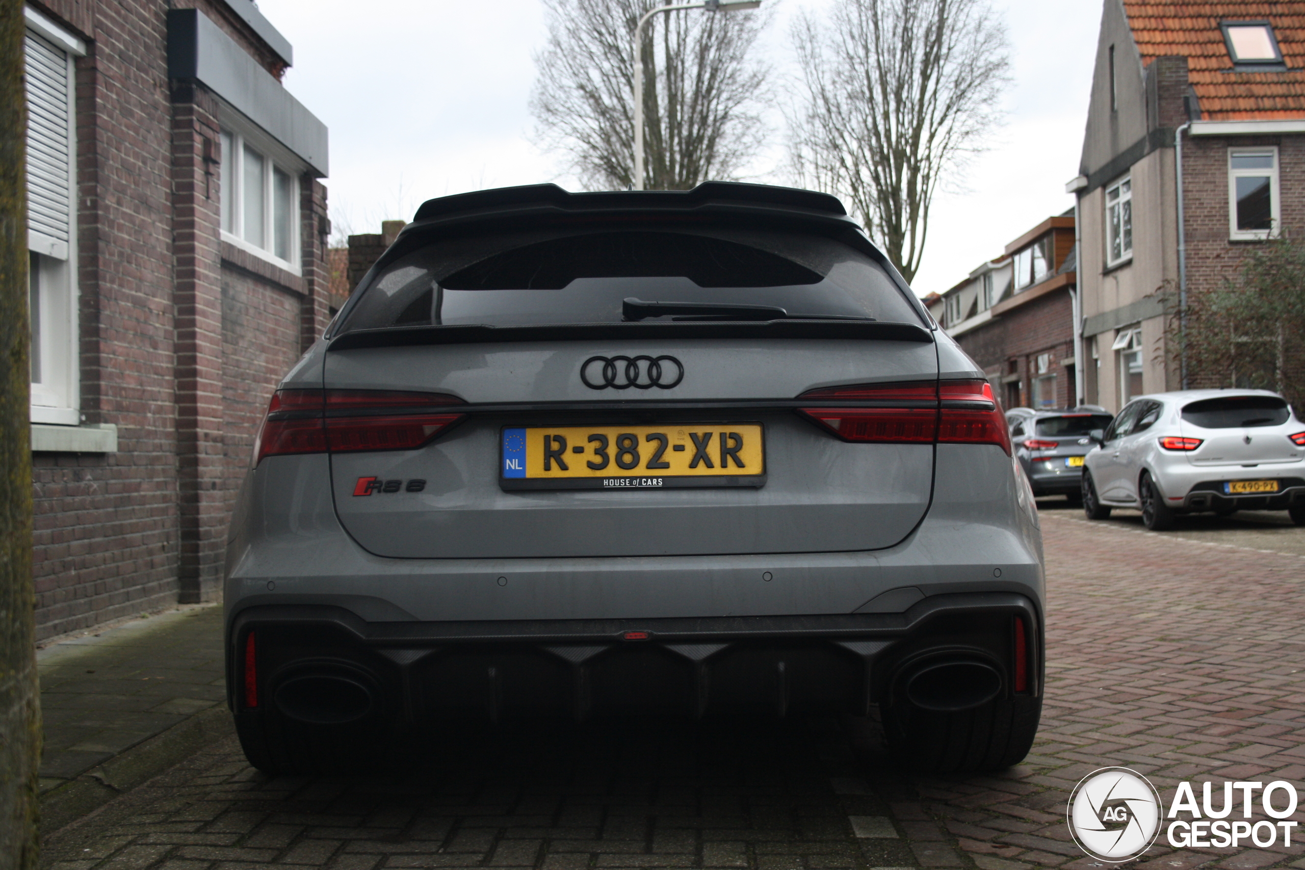 Audi RS6 Avant C8 Urban DarwinPRO - 24 June 2026 - Autogespot