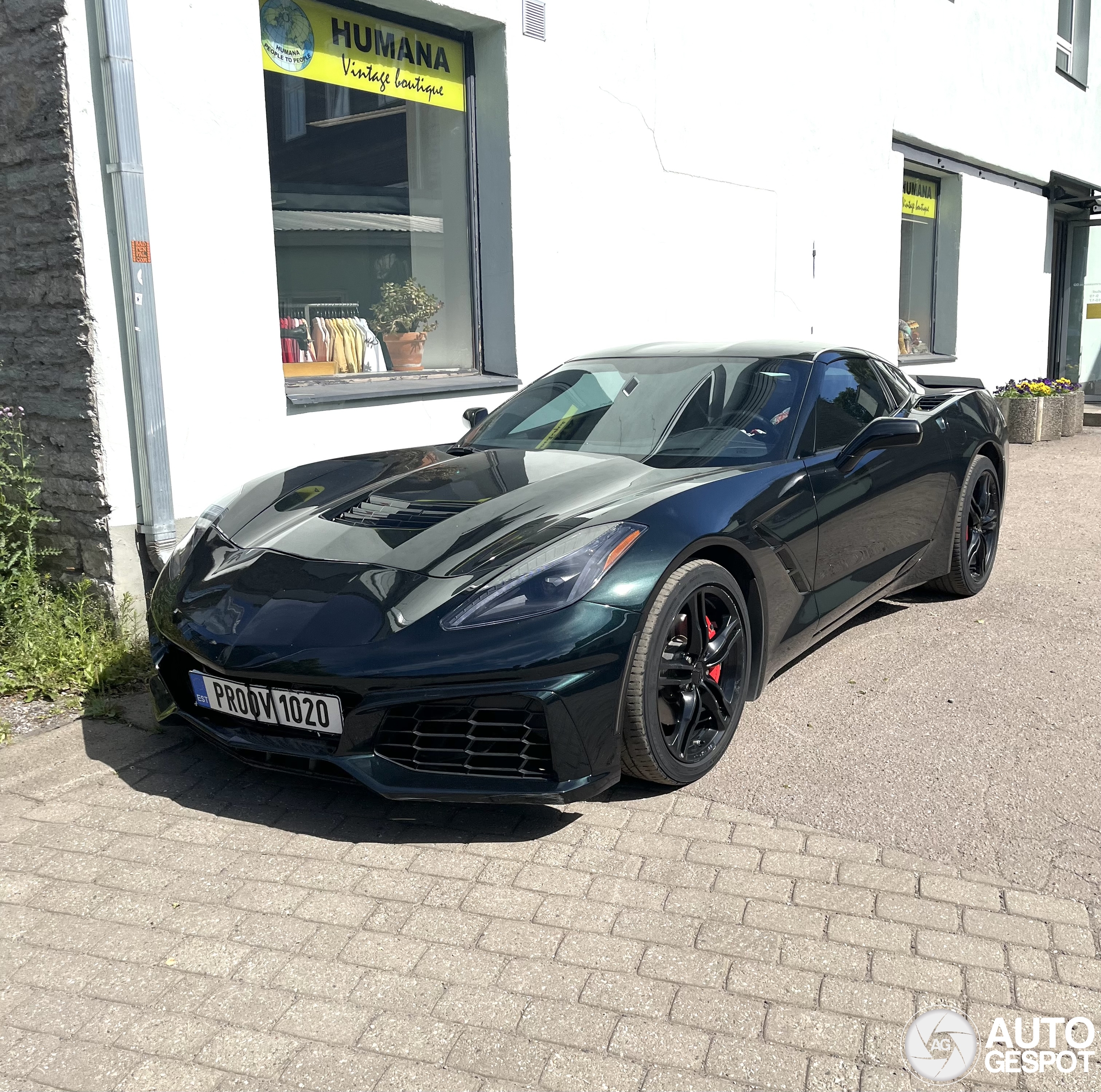Chevrolet Corvette C7 Stingray - 24 June 2026 - Autogespot