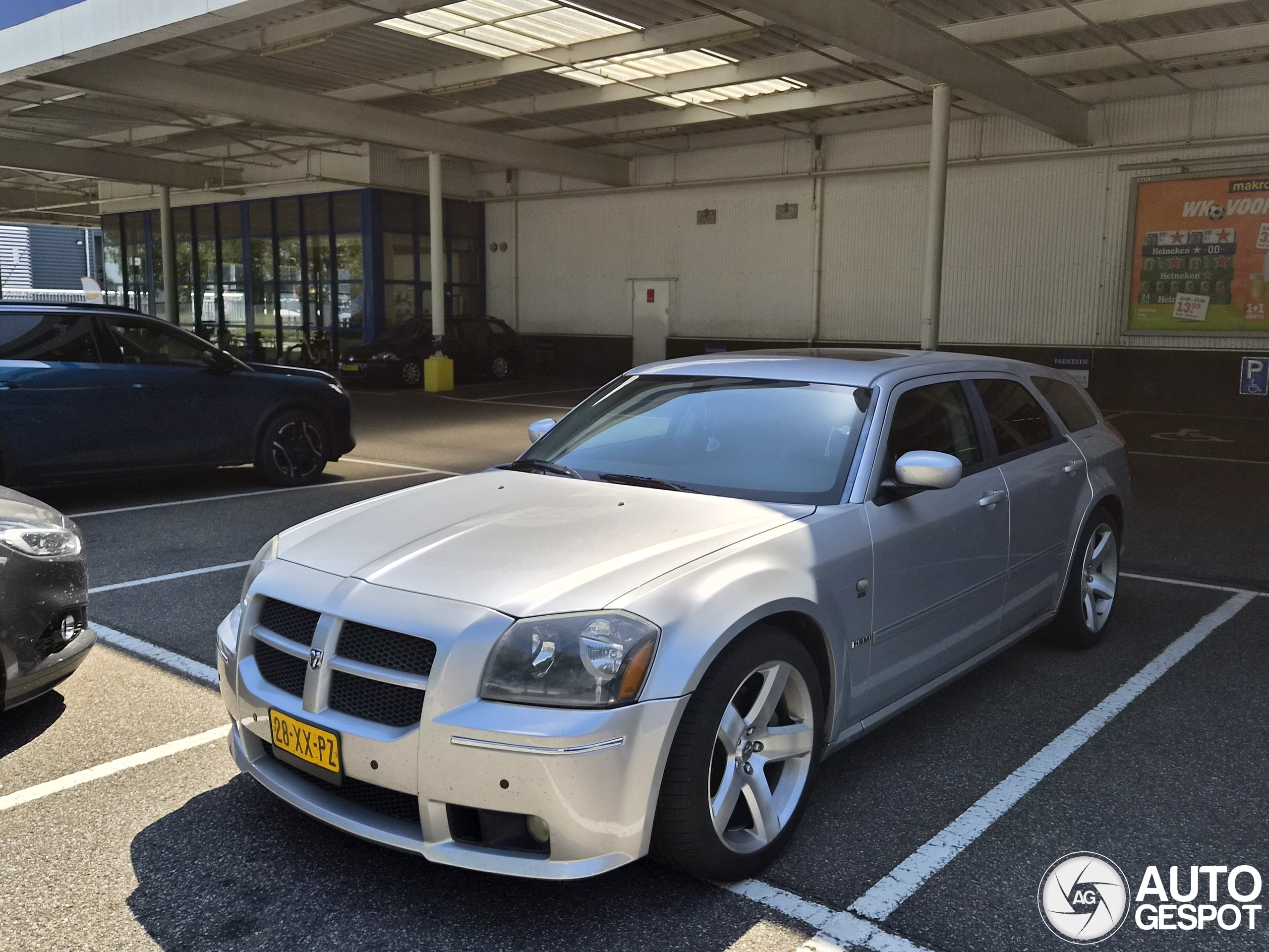 Dodge Magnum SRT-8 - 24 June 2026 - Autogespot
