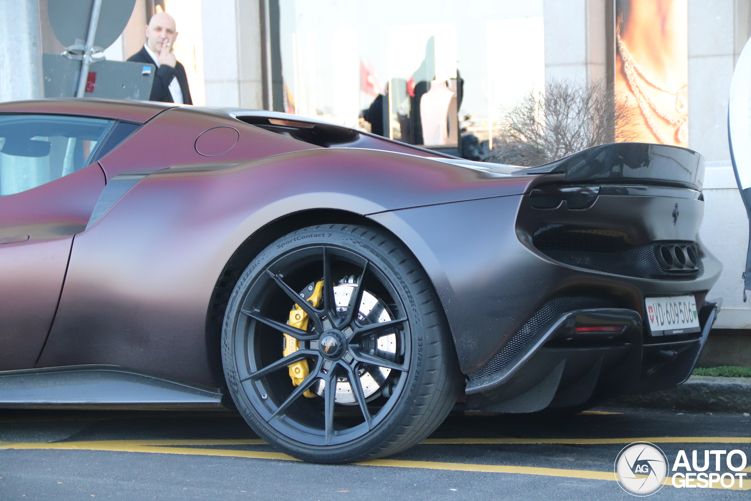 Ferrari 296 GTB Novitec Rosso - 24 June 2026 - Autogespot