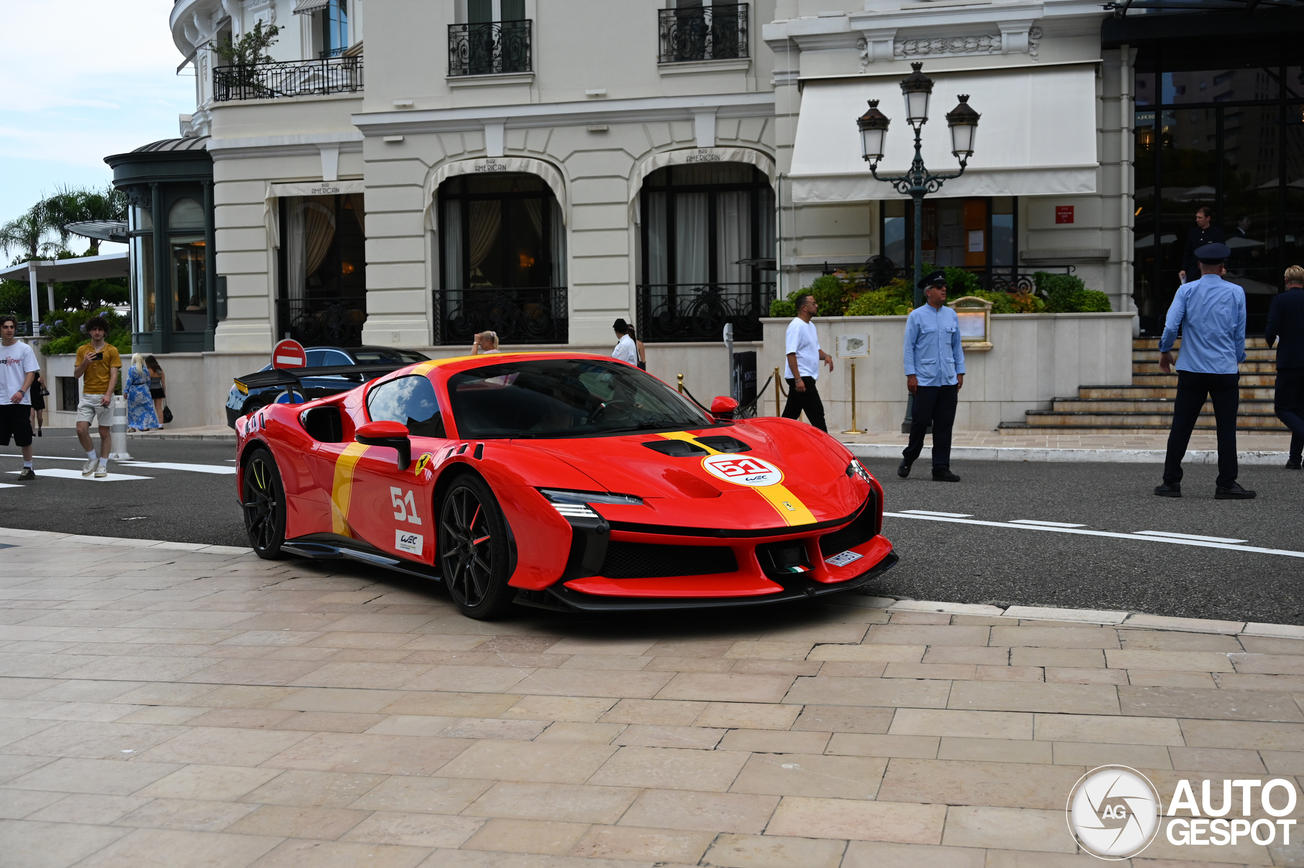 Ferrari SF90 XX Spider Le Mans Edition - 24 June 2026 - Autogespot