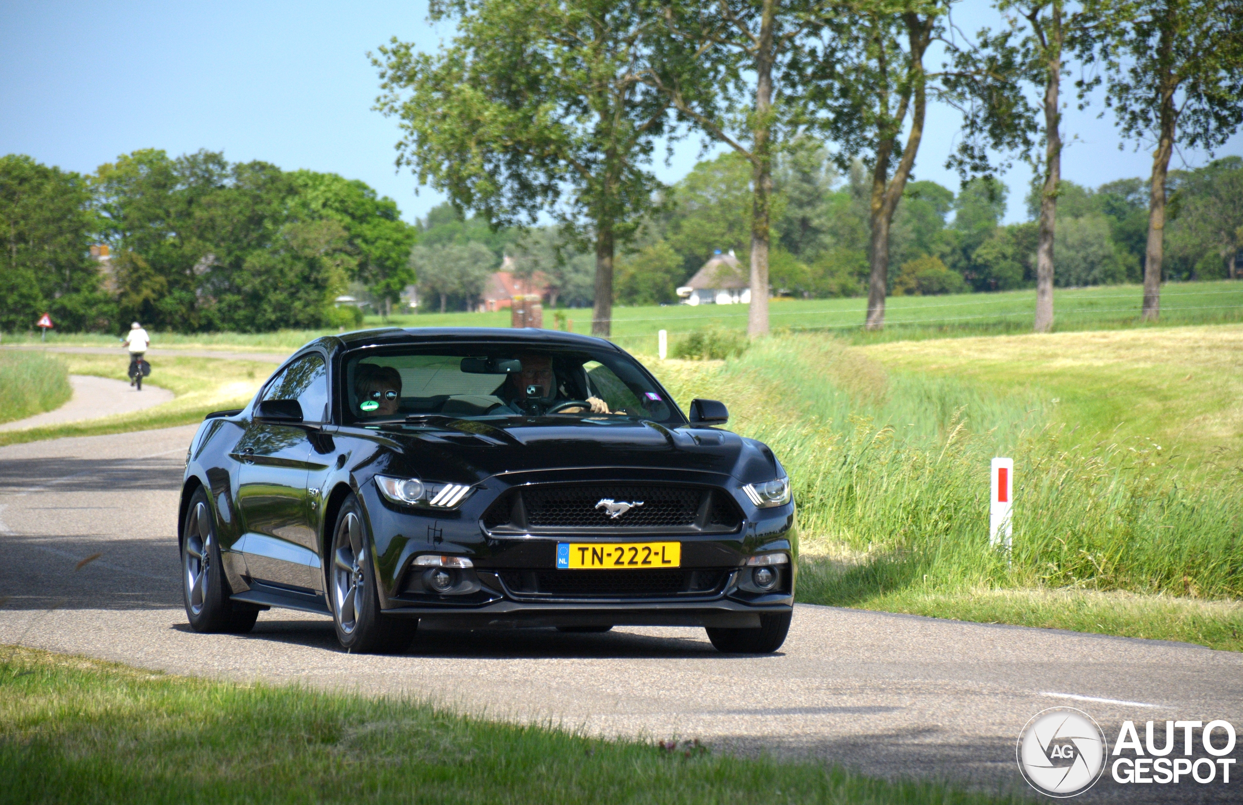 Ford Mustang GT 2015 - 24 June 2026 - Autogespot