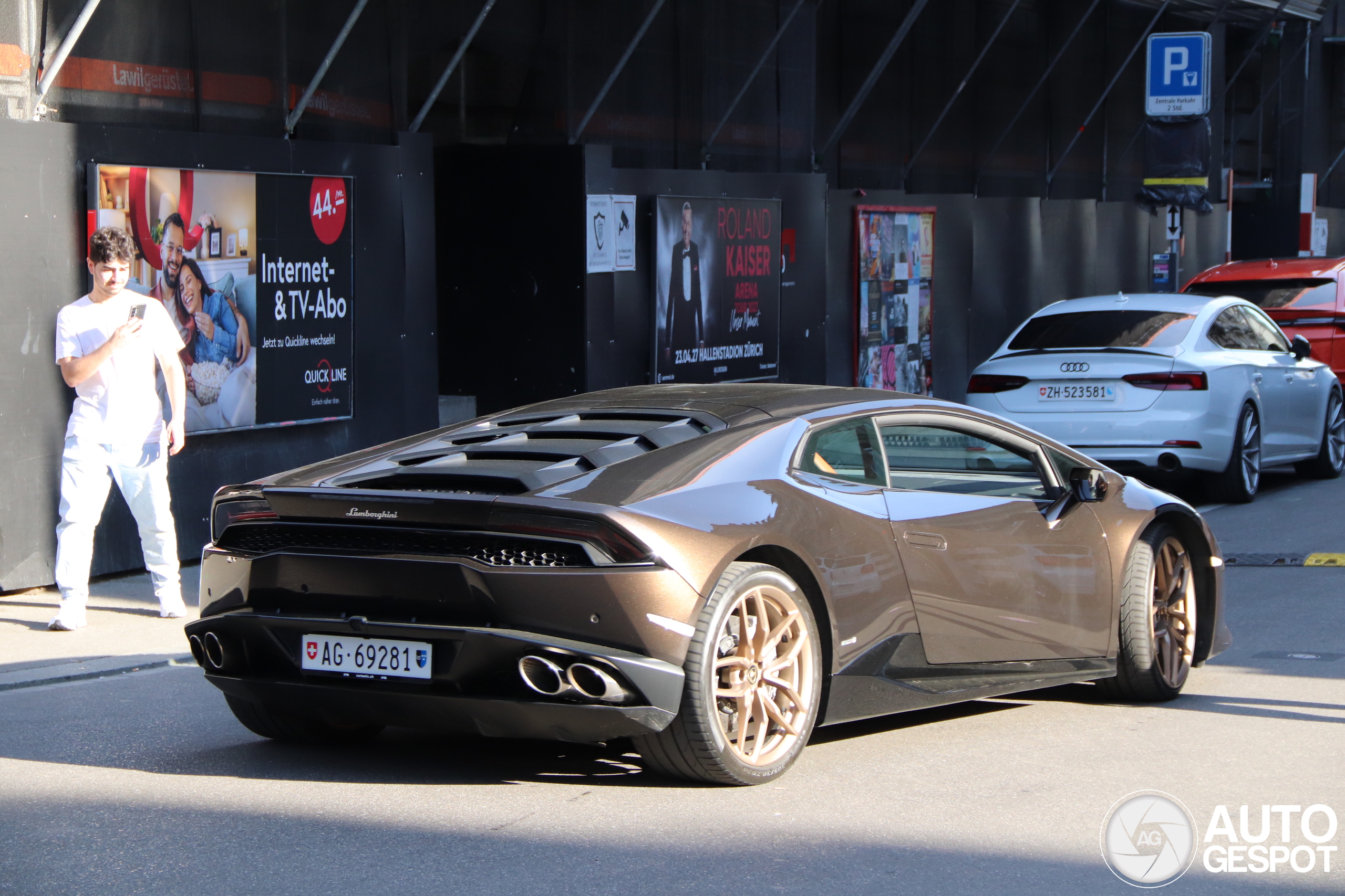 Lamborghini Huracán LP610-4 - 24 June 2026 - Autogespot