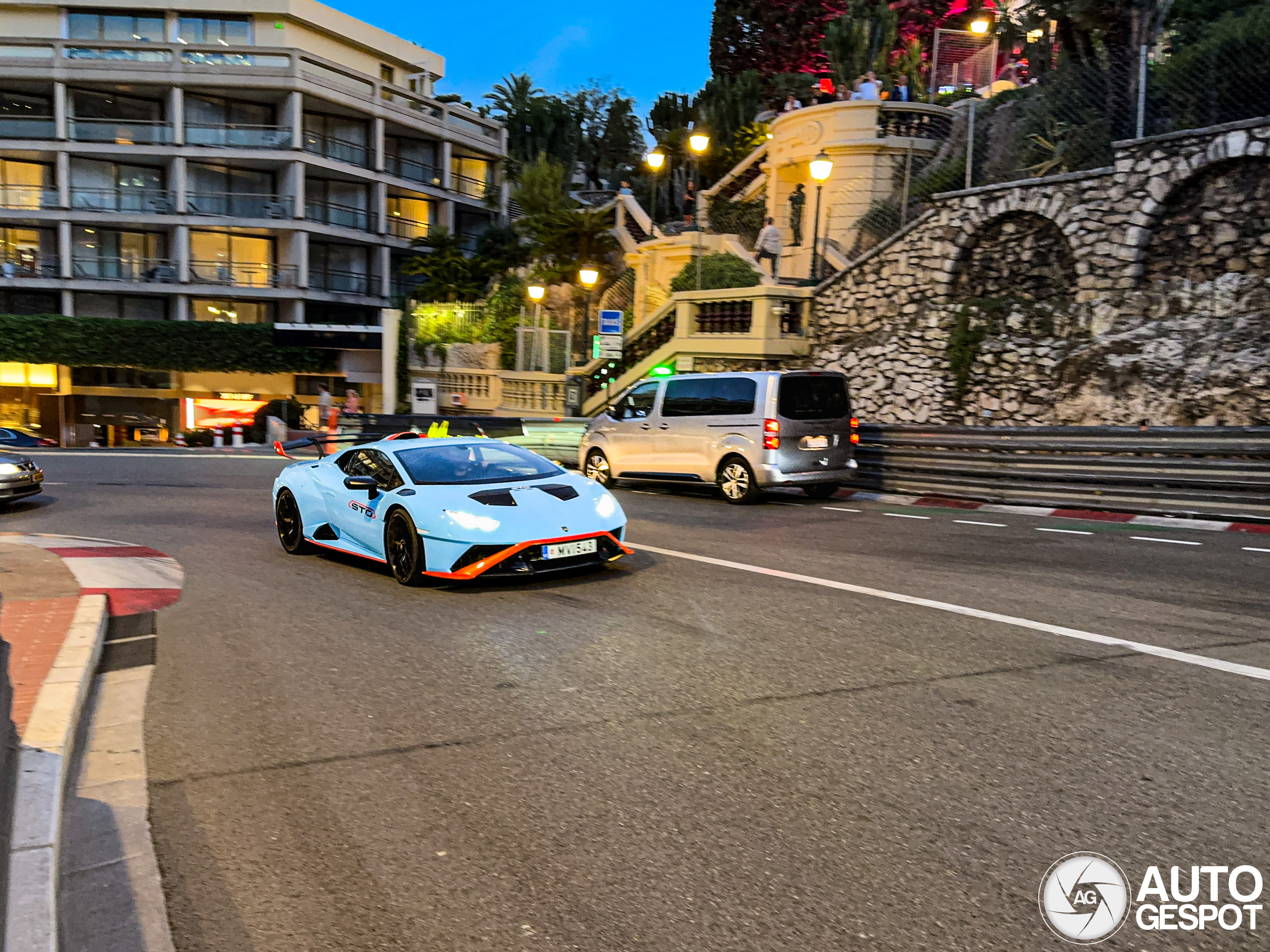 Lamborghini Huracán LP640-2 STO - 24 June 2026 - Autogespot
