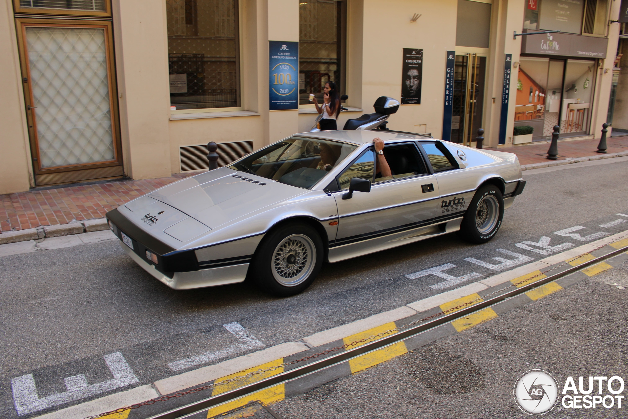 Lotus Turbo Esprit - 24 June 2026 - Autogespot