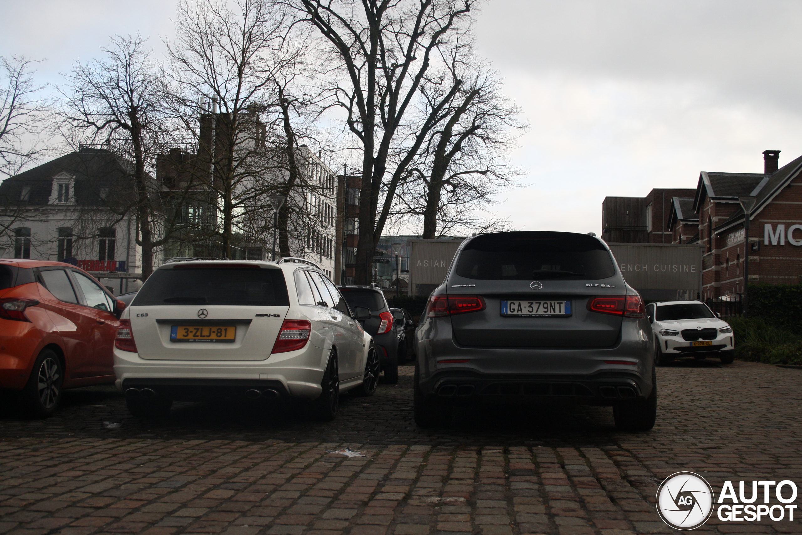 Mercedes-AMG GLC 63 S X253 2019 - 24 June 2026 - Autogespot