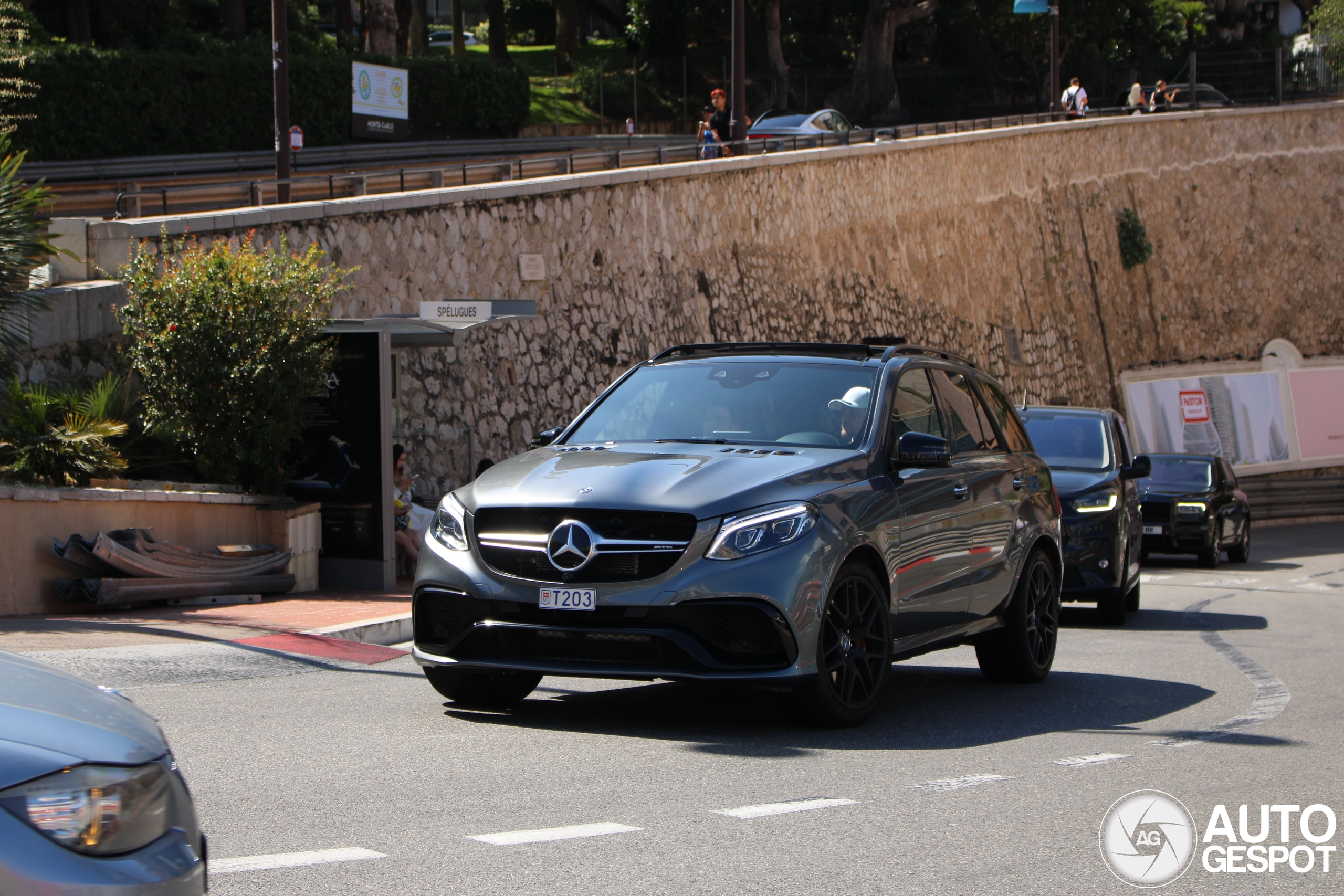 Mercedes-AMG GLE 63 S W166 - 24 June 2026 - Autogespot