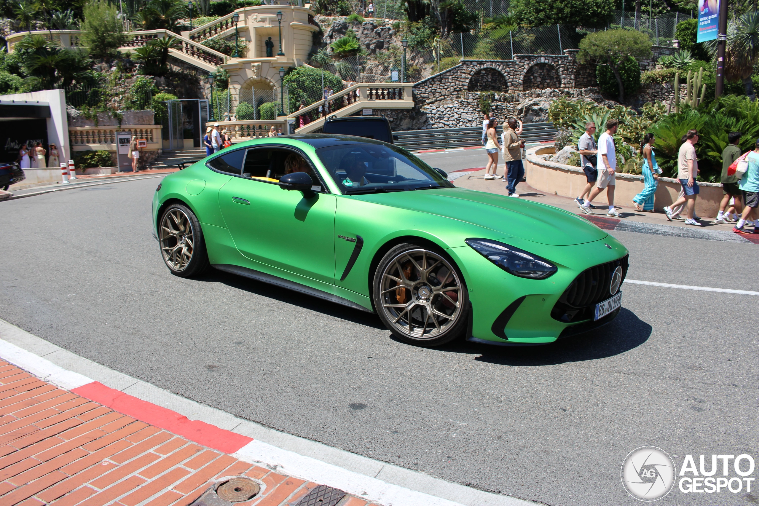 Mercedes-AMG GT 63 C192 - 24 June 2026 - Autogespot