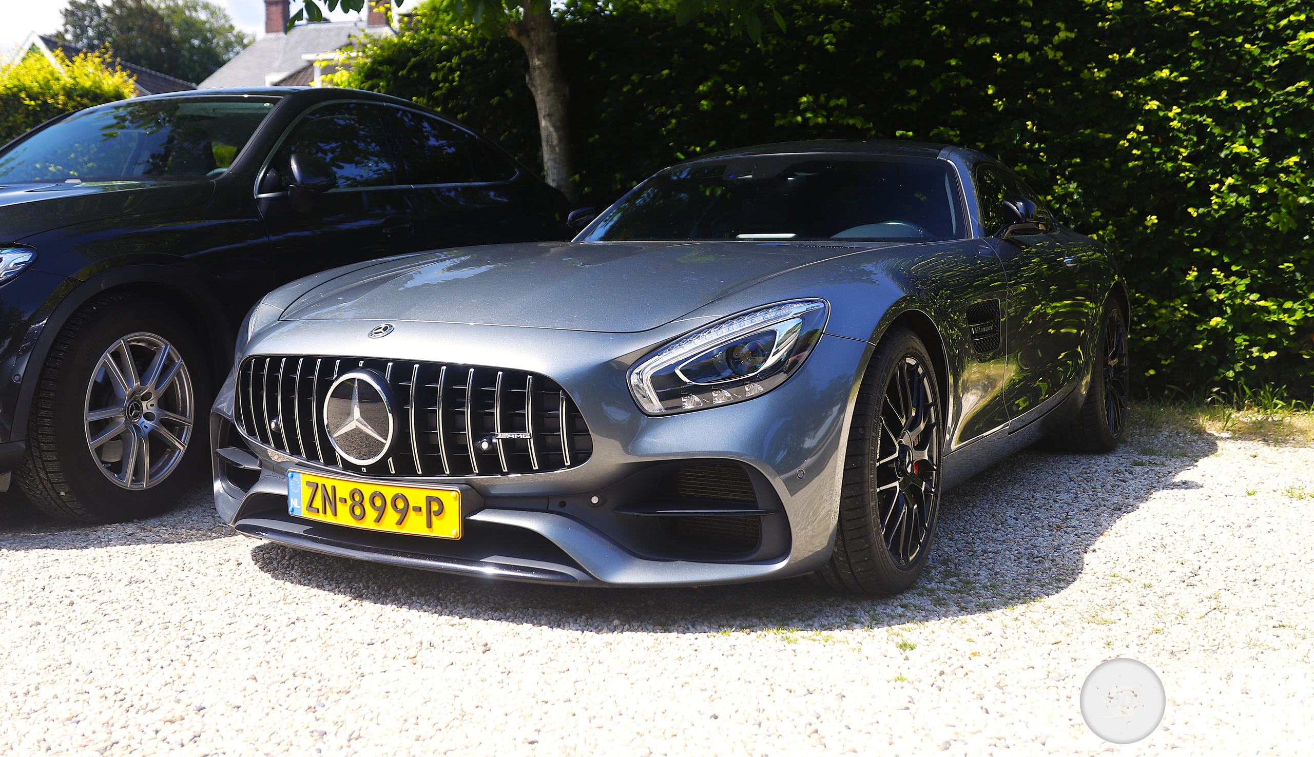 Mercedes-AMG GT S C190 2017 - 24 June 2026 - Autogespot