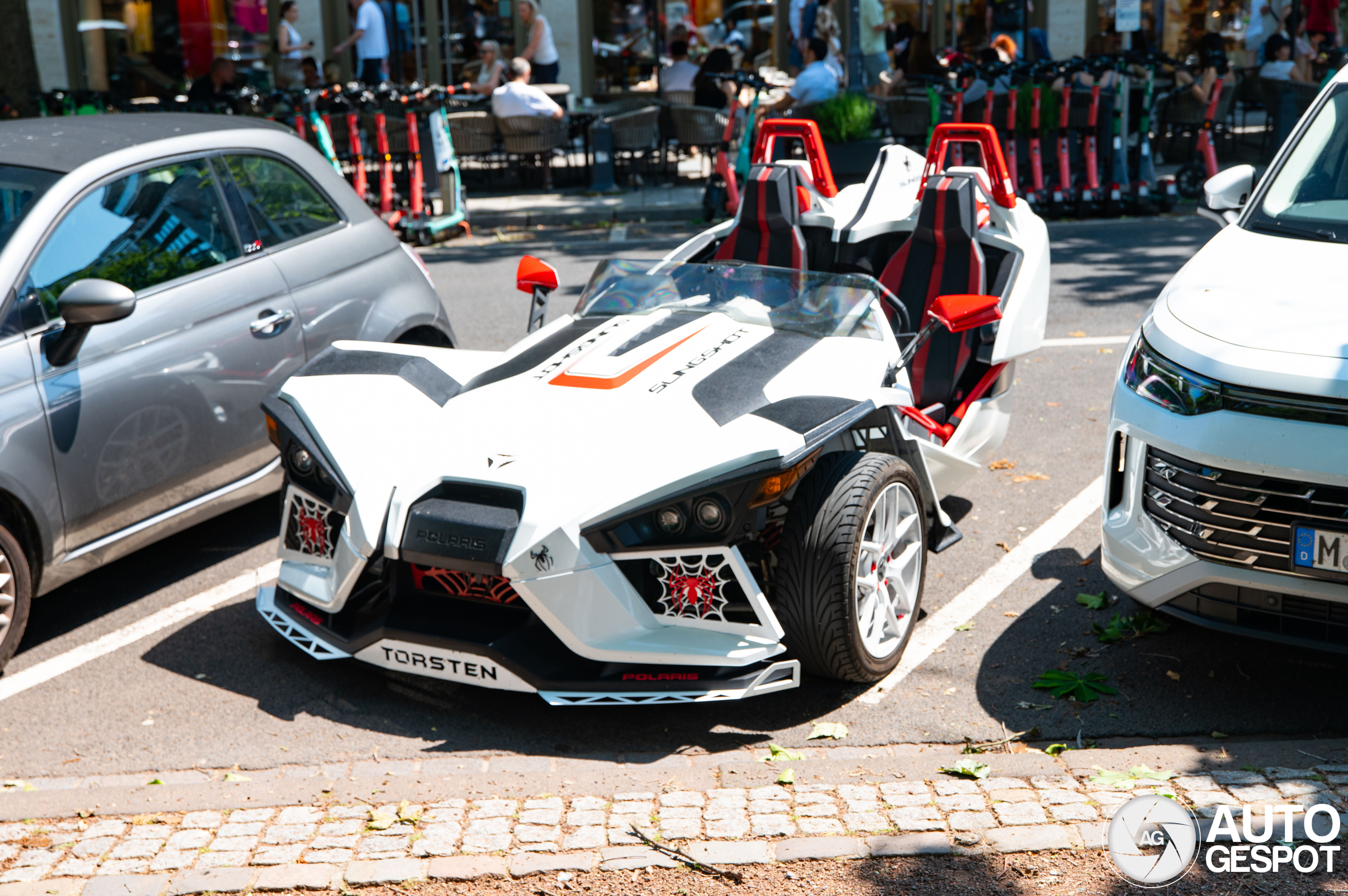 Polaris Slingshot SL - 24 June 2026 - Autogespot