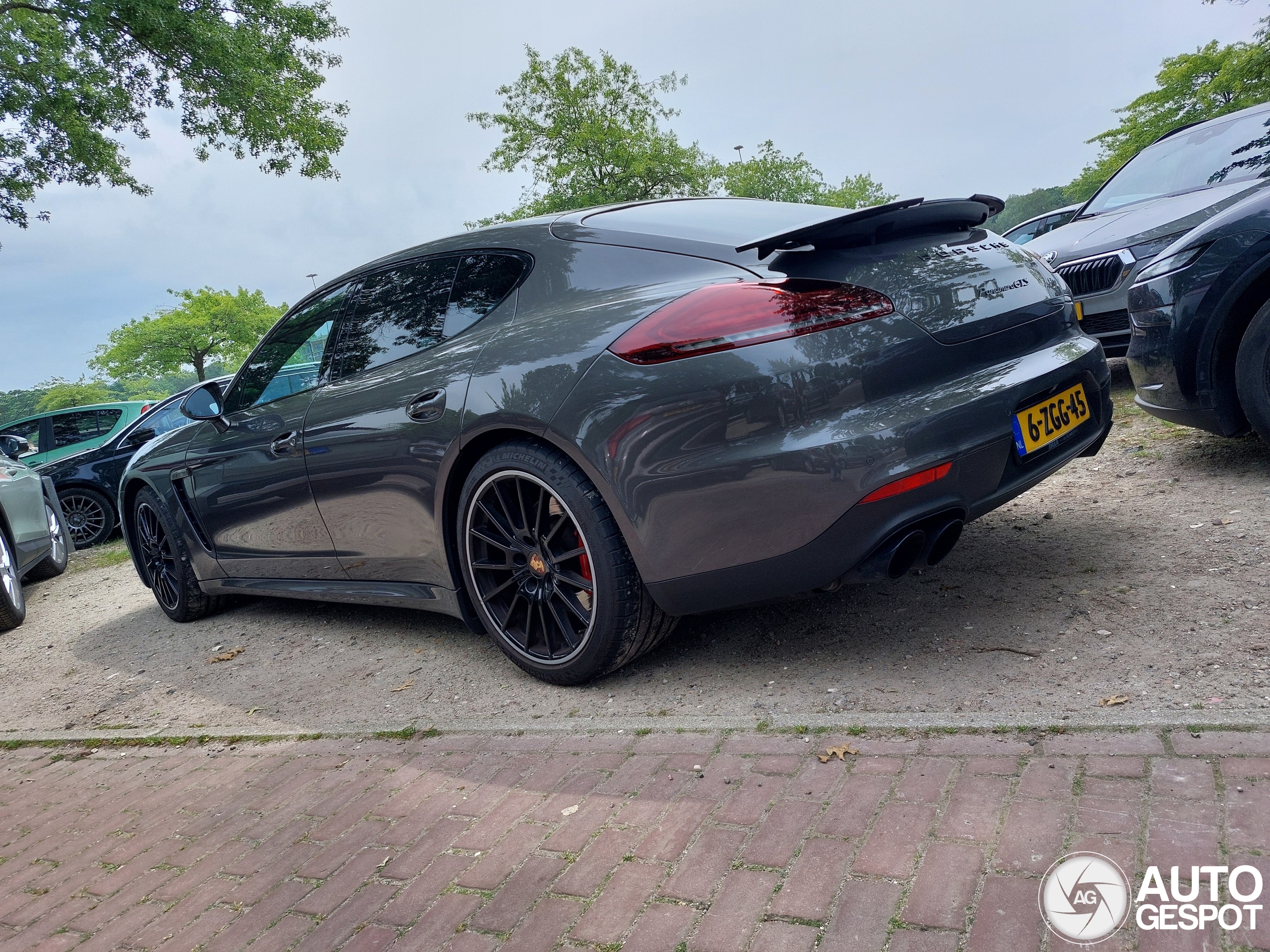 Porsche 970 Panamera GTS MkII - 24 June 2026 - Autogespot