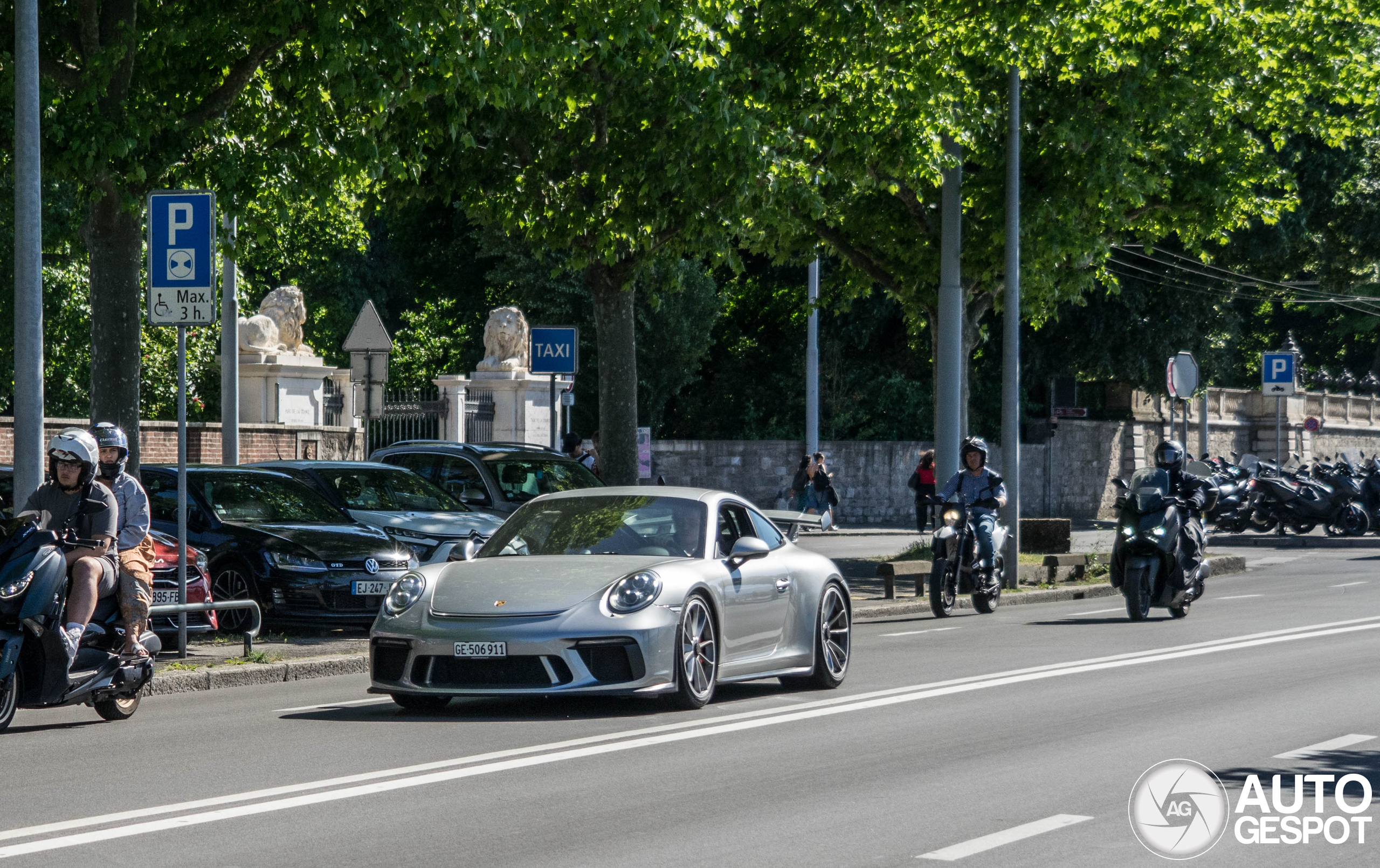 Porsche 991 GT3 MkII - 24 June 2026 - Autogespot