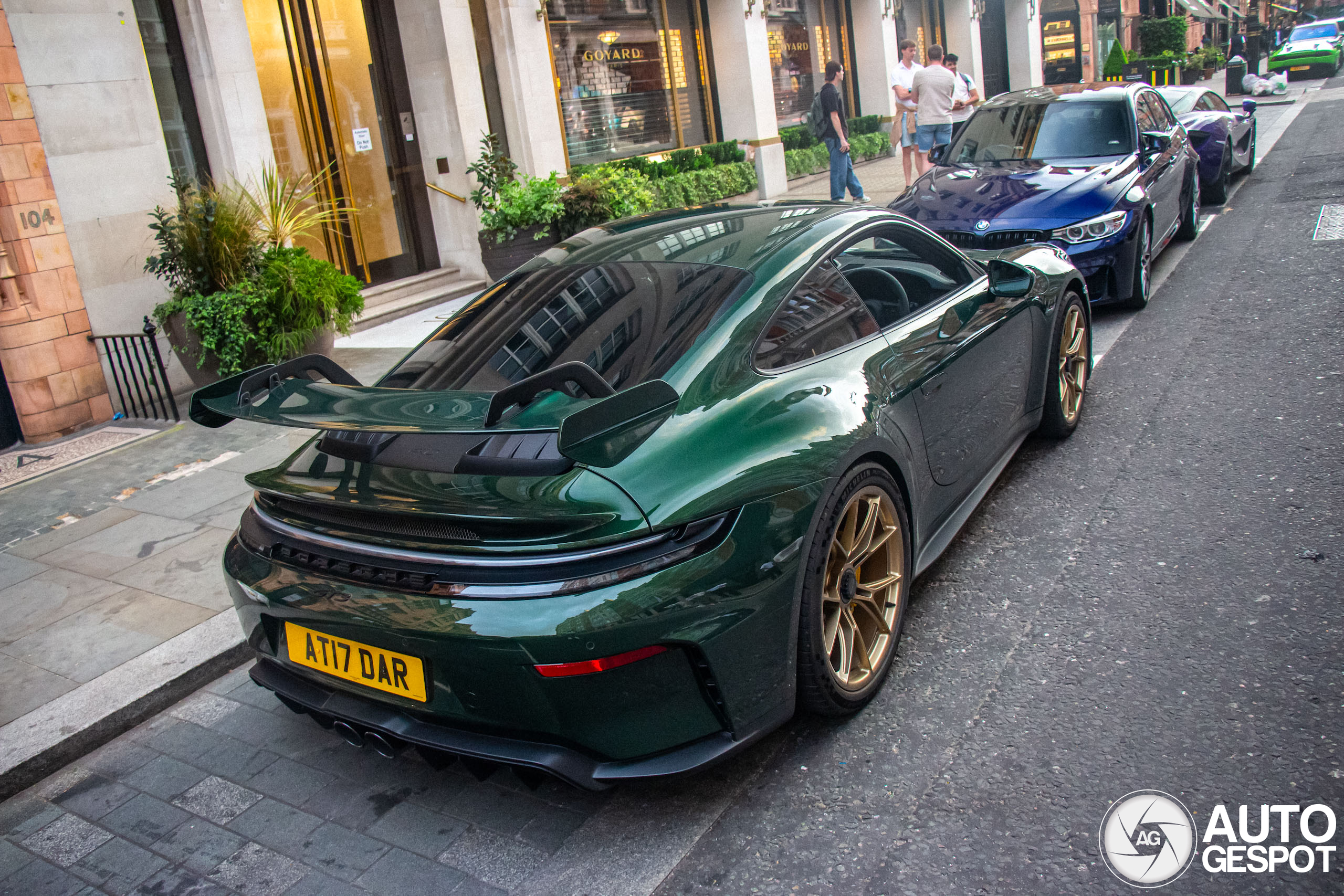 Porsche 992 GT3 MkII - 24 June 2026 - Autogespot