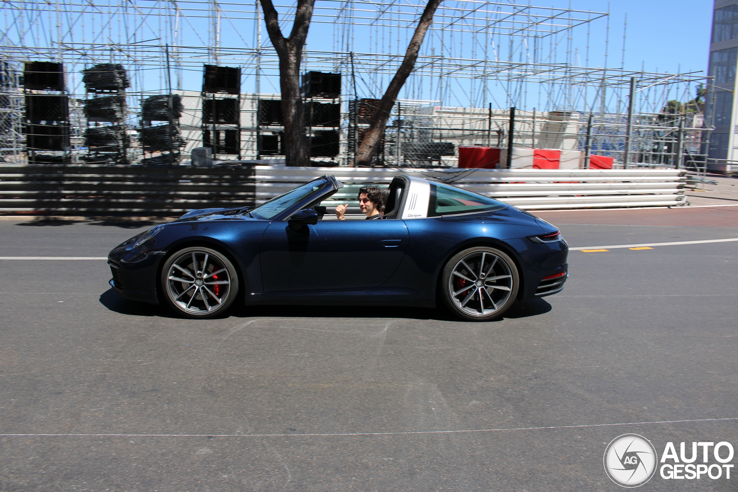 Porsche 992 Targa 4S MkI - 24 June 2026 - Autogespot