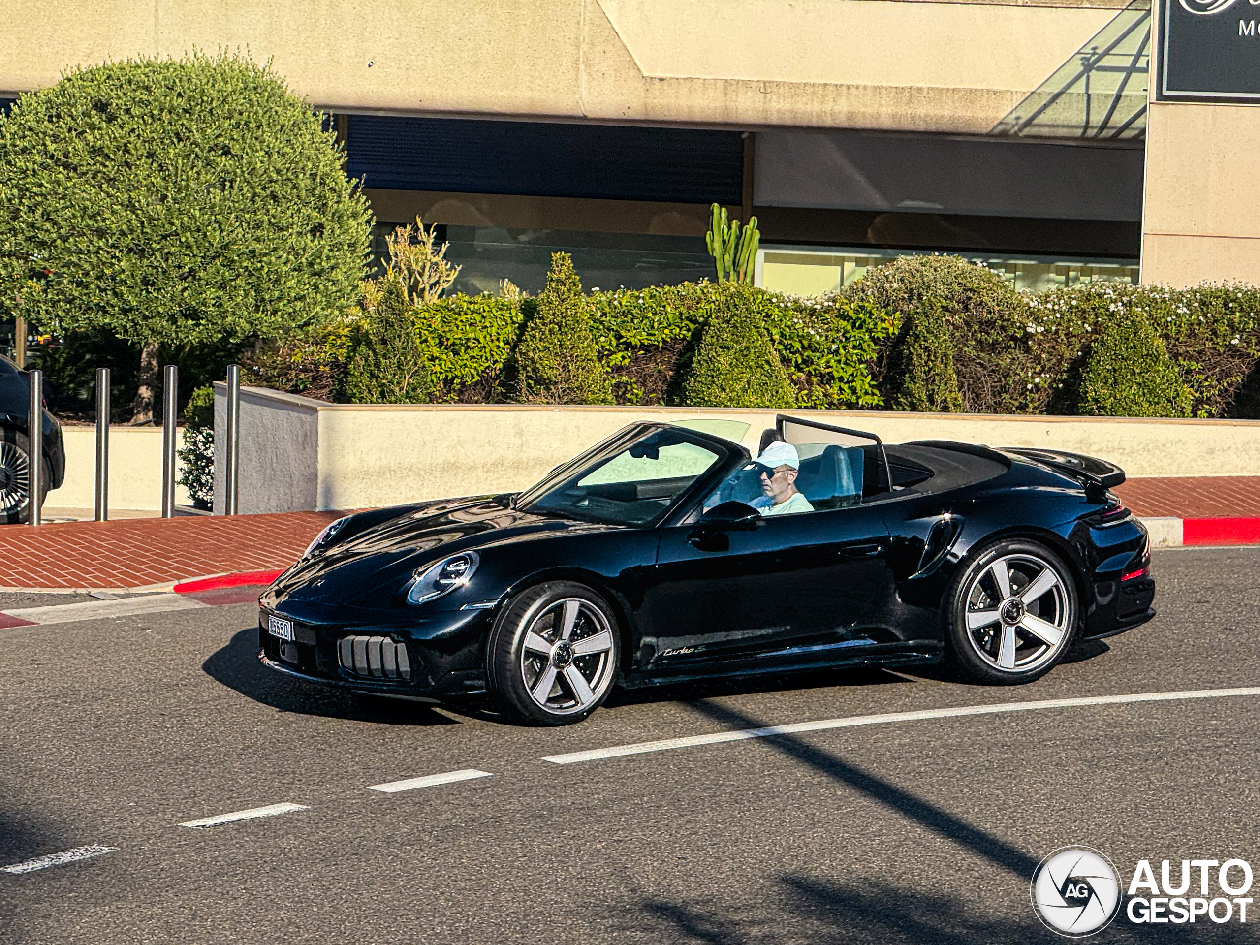 Porsche 992 Turbo S Cabriolet MkII - 24 June 2026 - Autogespot