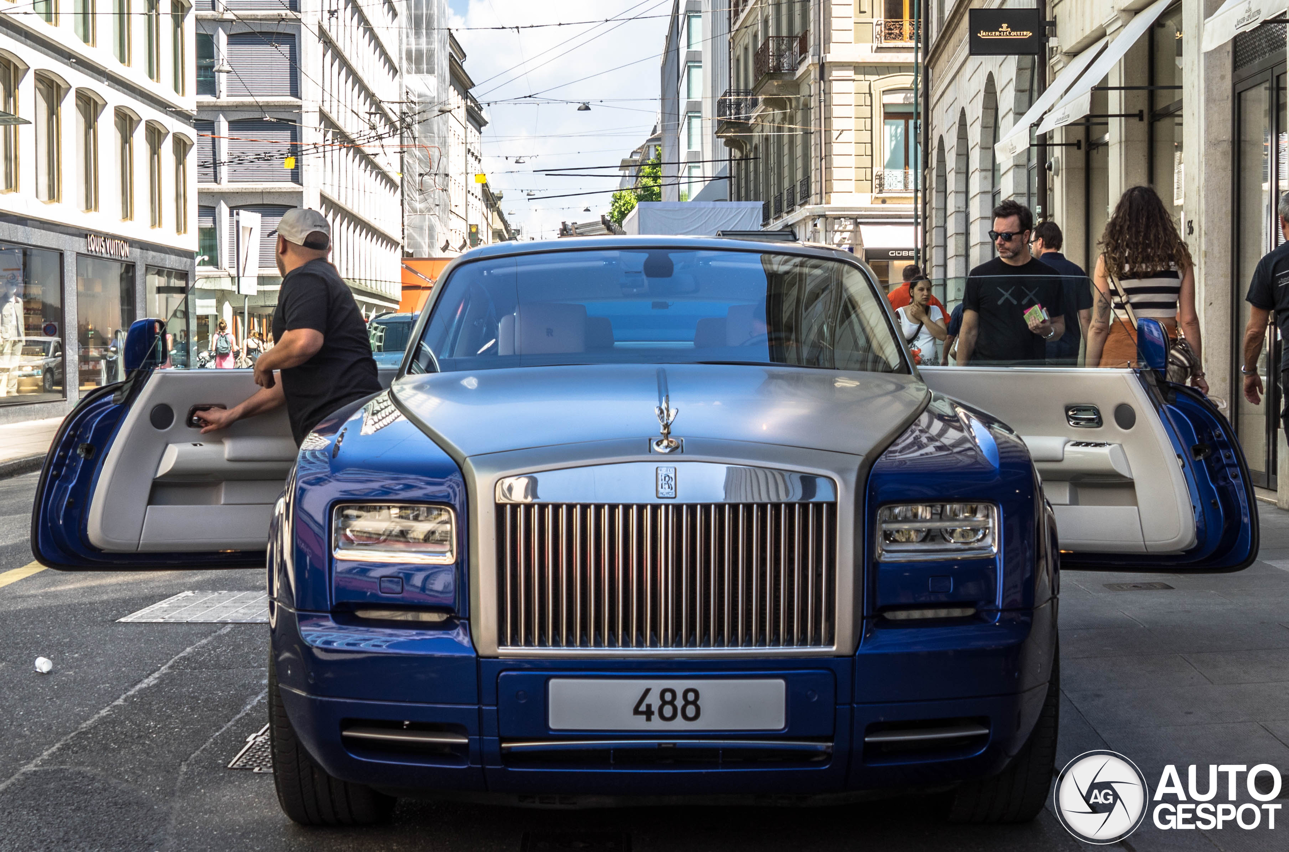 Rolls-Royce Phantom Coupé Series II - 24 June 2026 - Autogespot