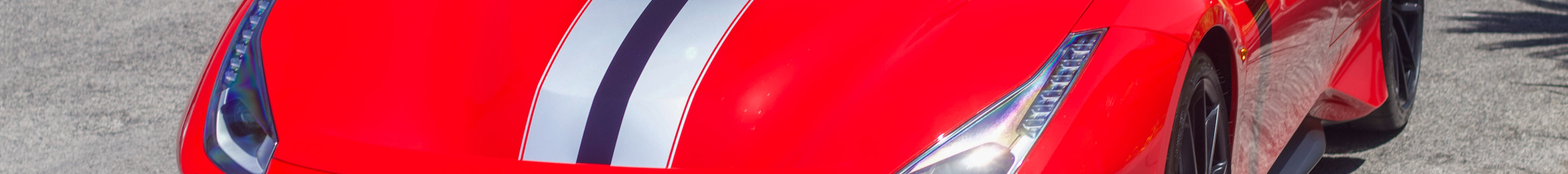 Ferrari 488 Pista - 26 June 2026 - Autogespot