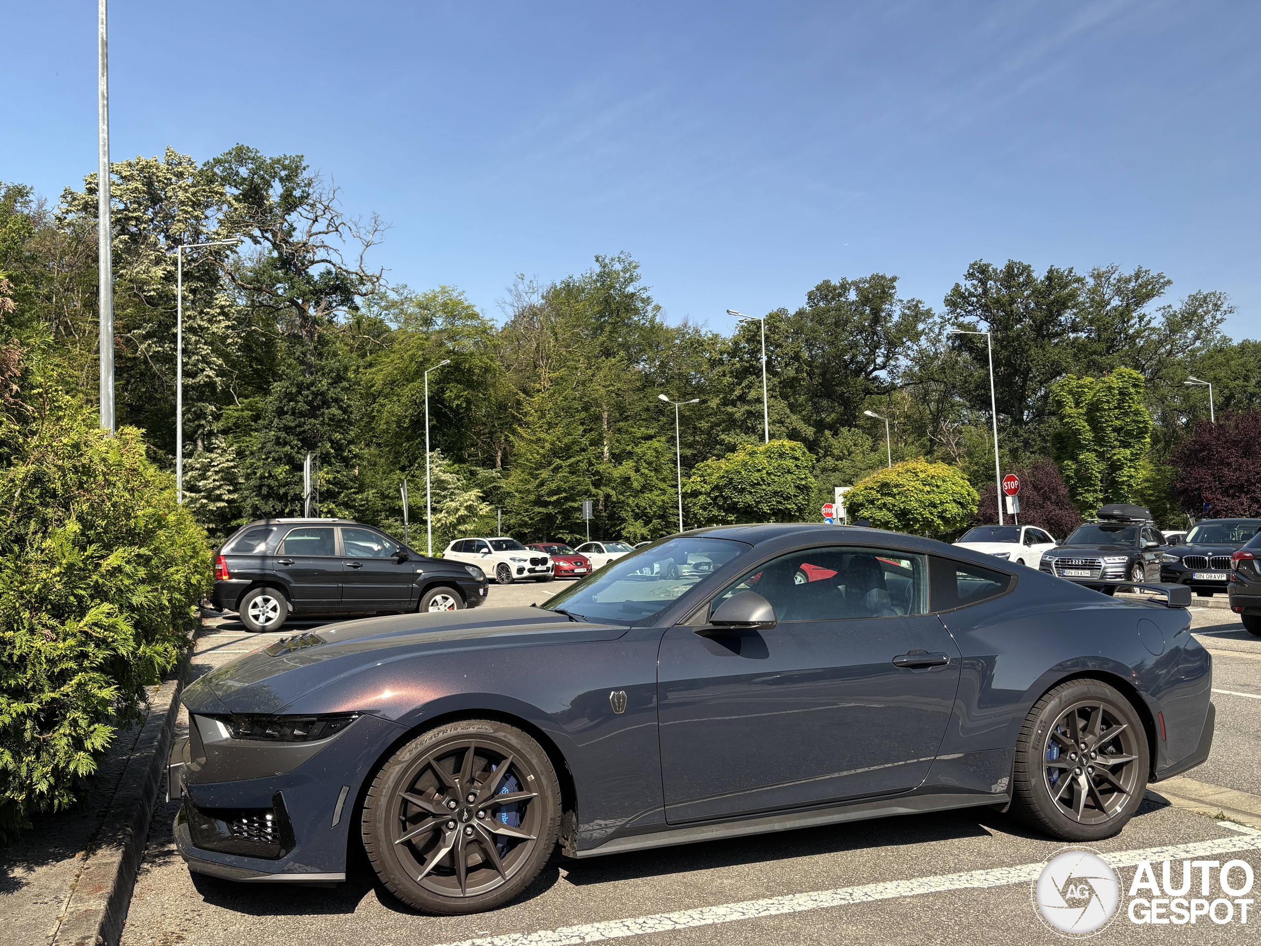 Ford Mustang Dark Horse 2024 - 29 June 2026 - Autogespot