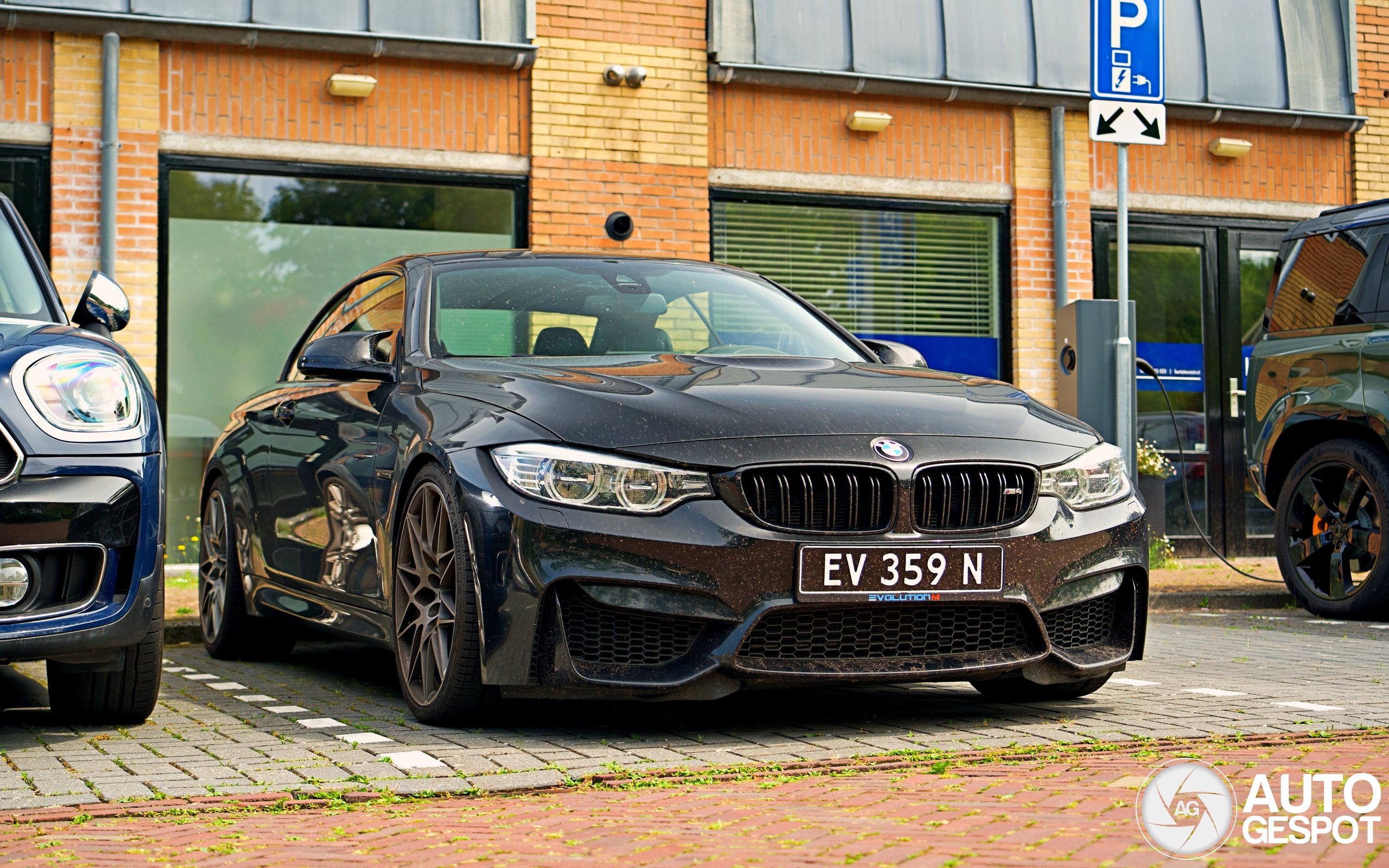 BMW M4 F83 Convertible - 30 June 2026 - Autogespot