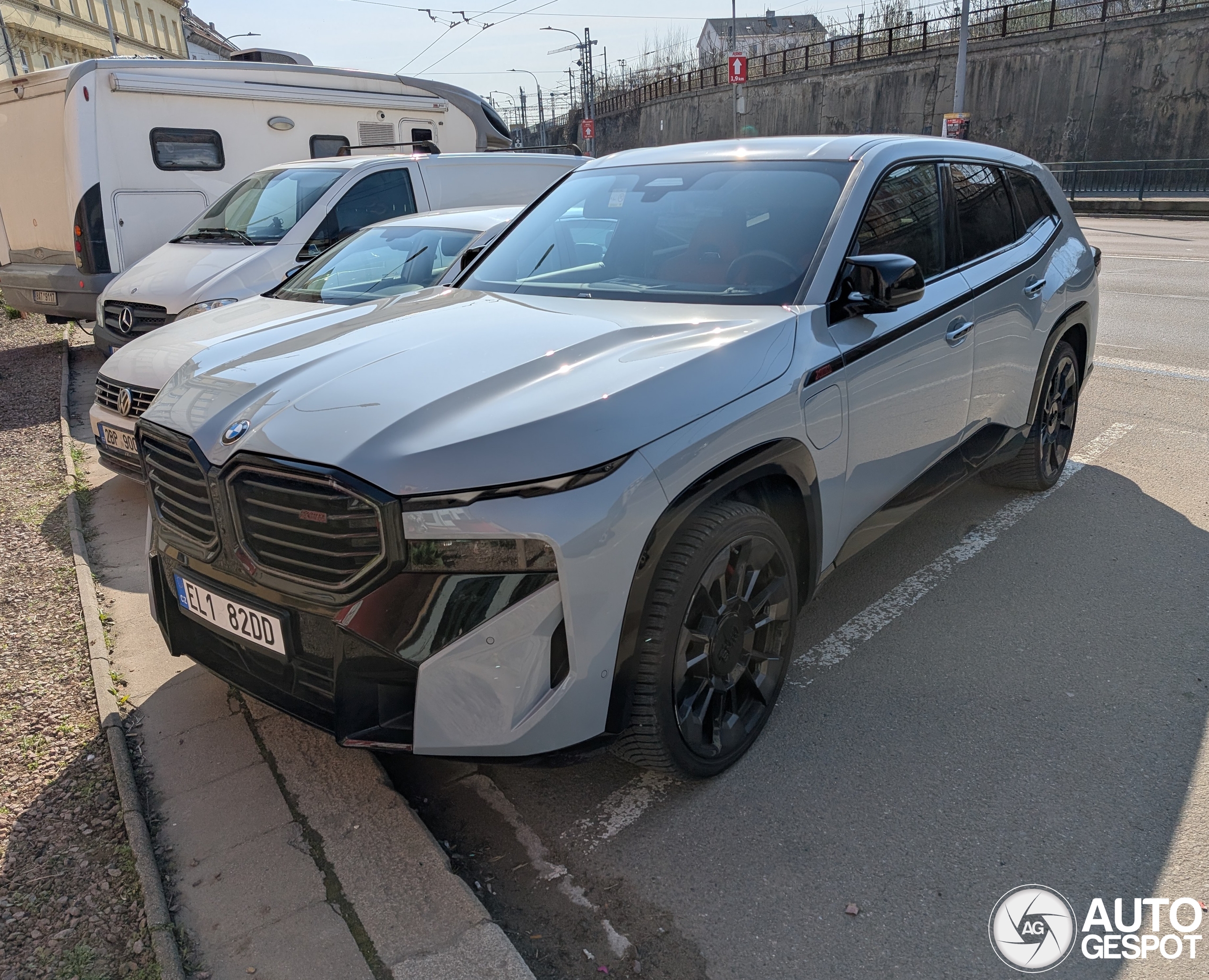 BMW XM G09 Label Red - 30 June 2026 - Autogespot