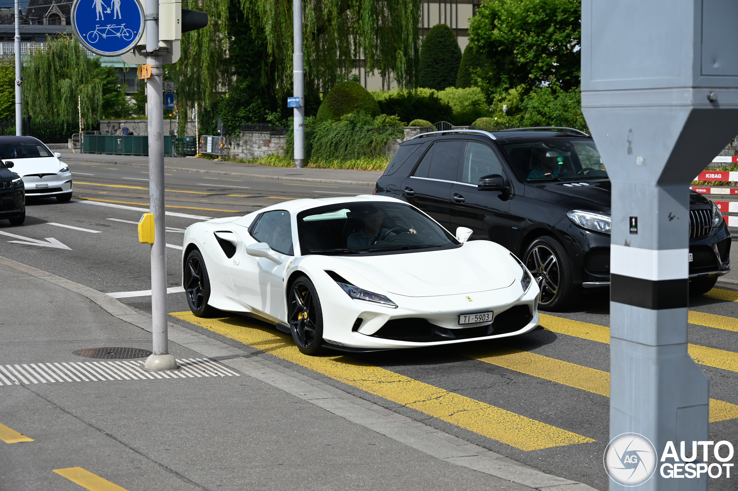Ferrari F8 Spider - 30 June 2026 - Autogespot