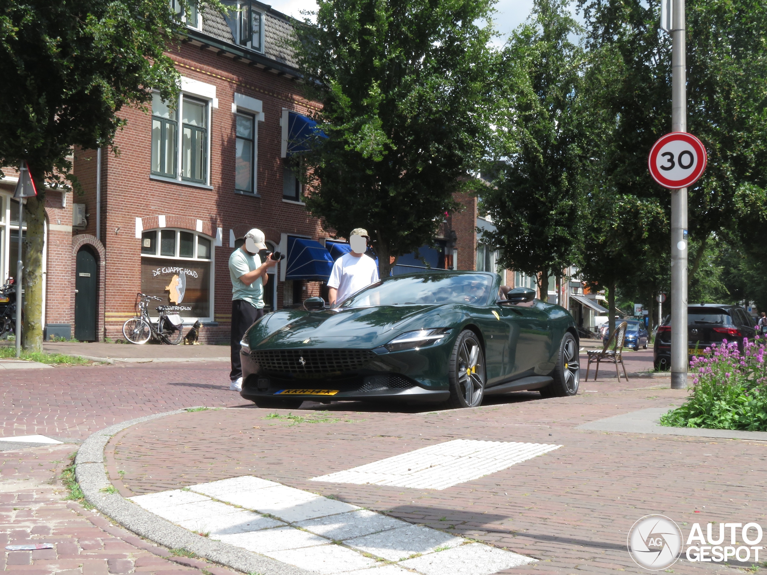 Ferrari Roma Spider - 30 June 2026 - Autogespot
