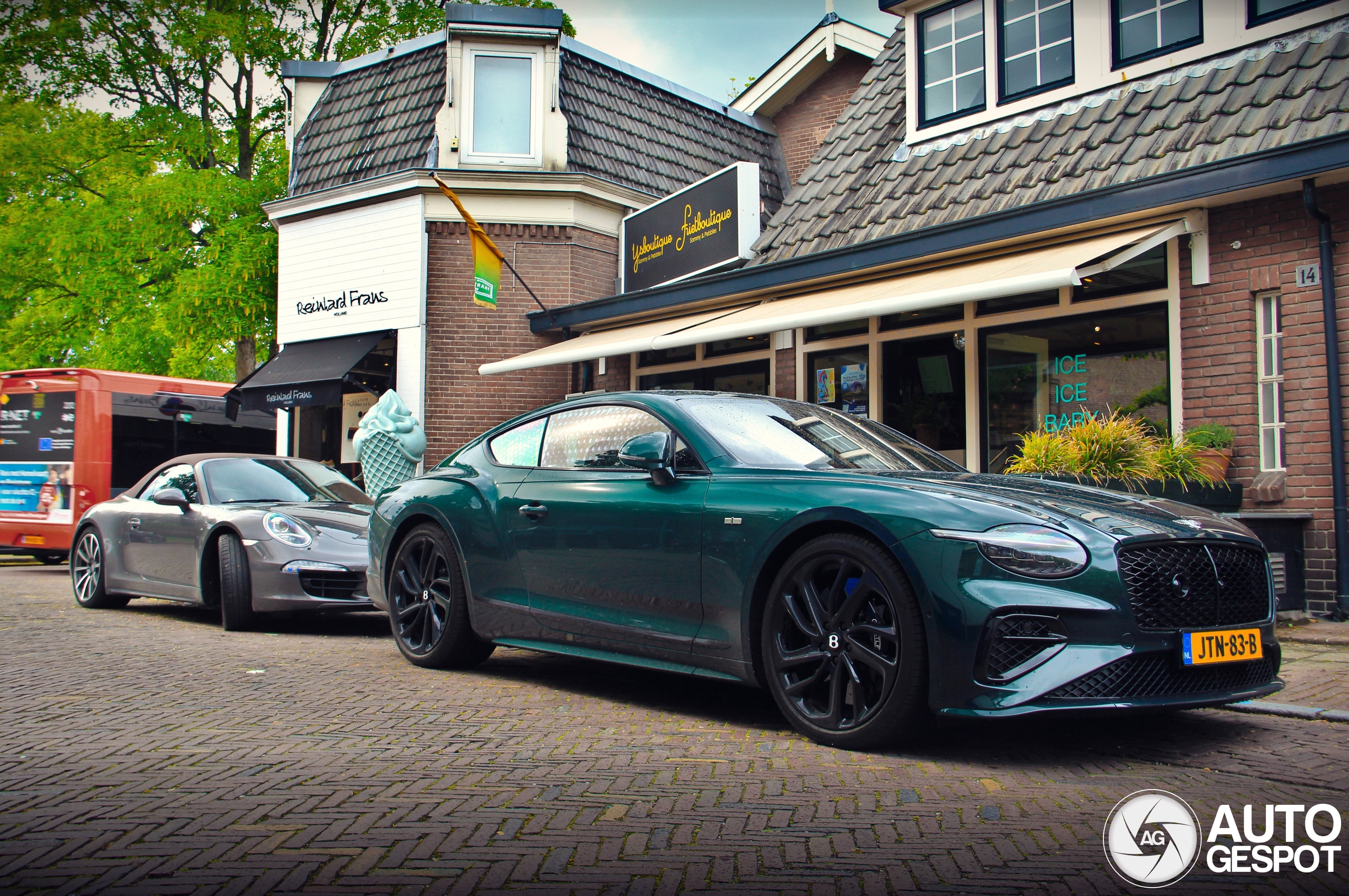 Bentley Continental GT Speed 2025 First Edition - 01 July 2026 - Autogespot
