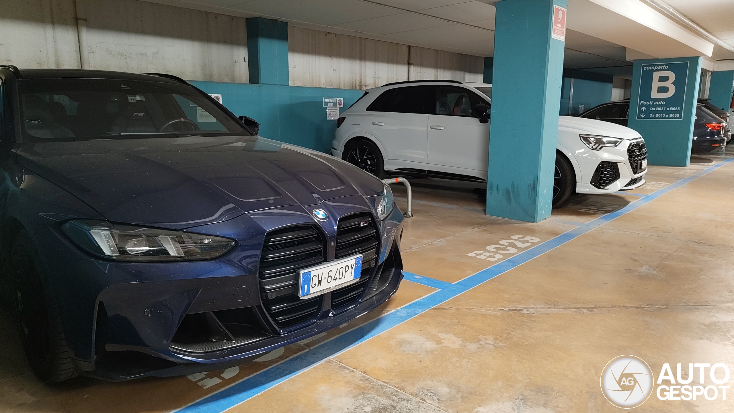 BMW M3 G81 Touring Competition - 05 July 2026 - Autogespot