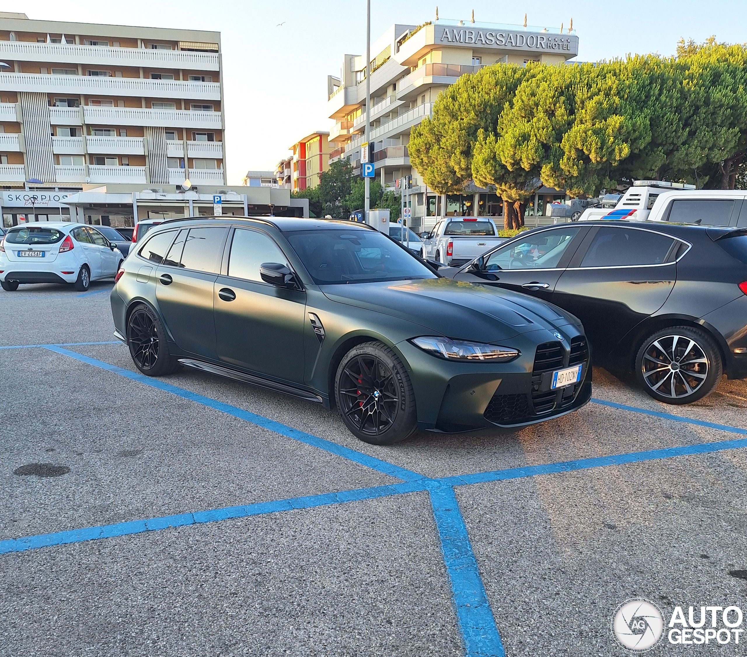 BMW M3 G81 Touring Competition - 05 July 2026 - Autogespot