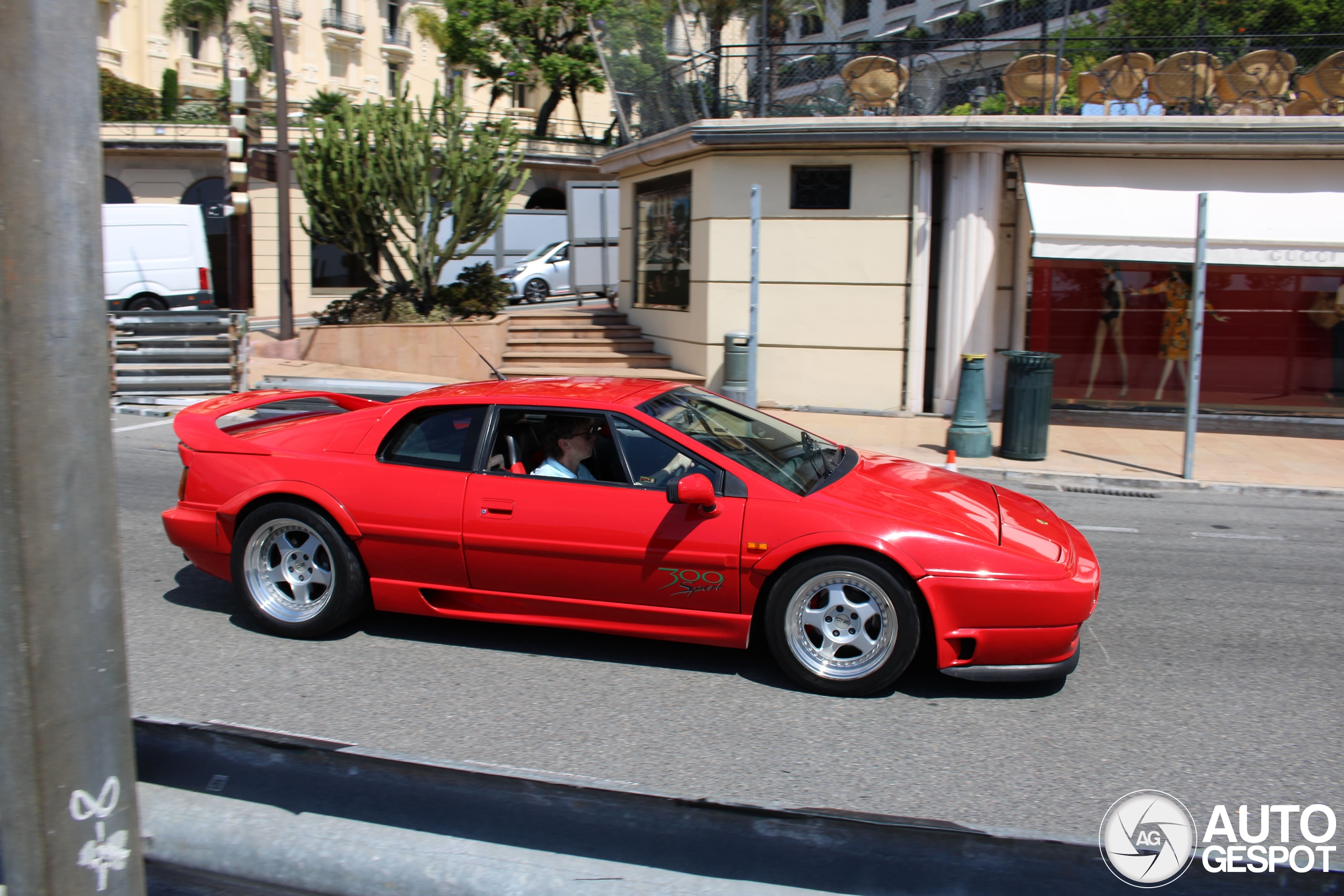 300 Super Sport