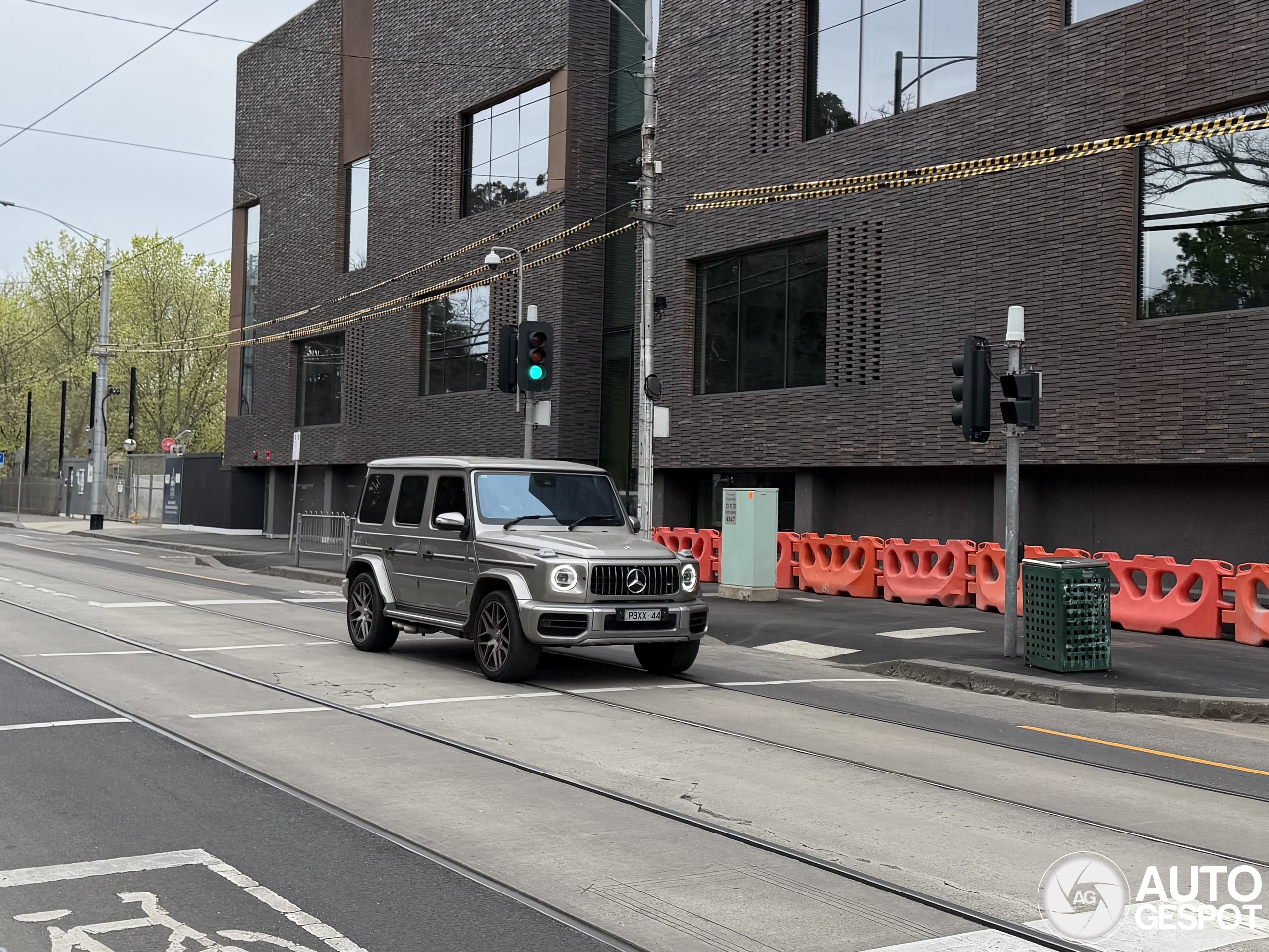 Mercedes-AMG G 63 W463 2018 - 26 September 2026 - Autogespot